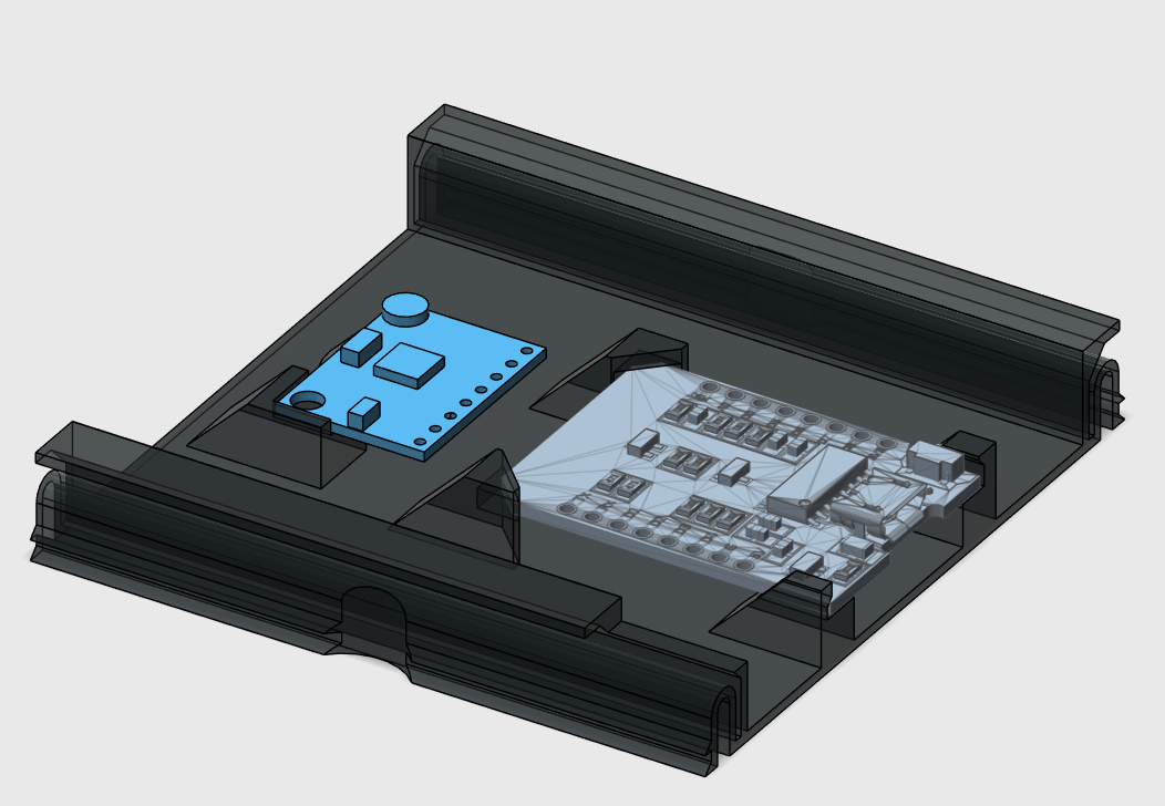 Digital Light Pipes Fiber Optic Clock : 5 Steps (with Pictures ...