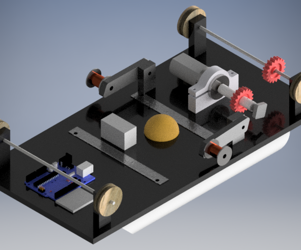 Automated Guided Vehicle : 12 Steps - Instructables