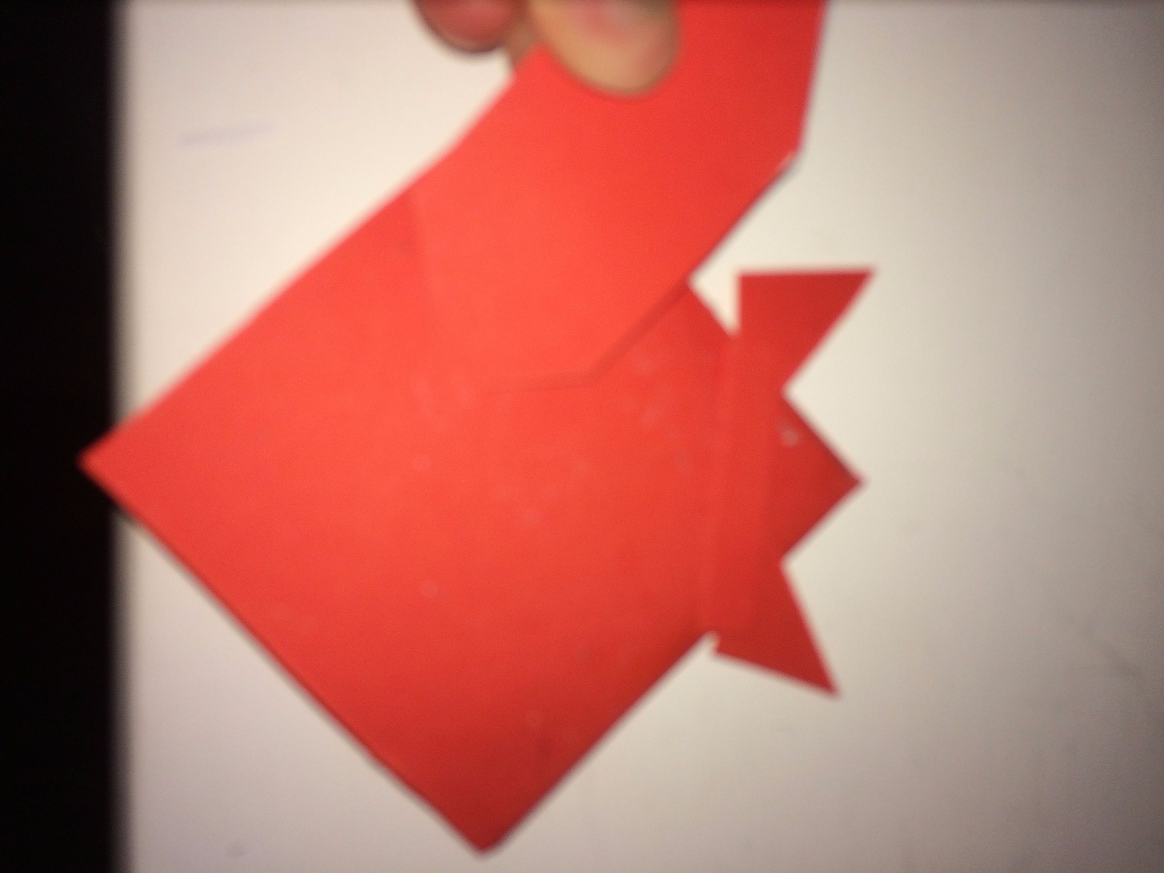 Cute Fox Corner Bookmark : 7 Steps (with Pictures) - Instructables