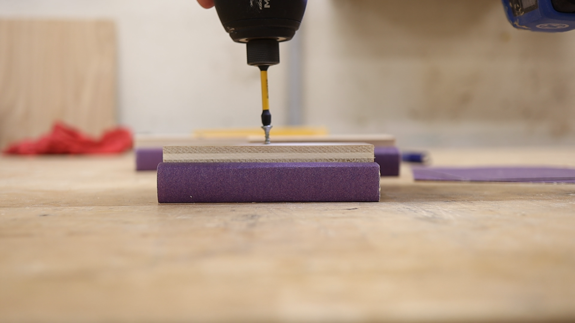 Shop Sanding Cabinet With Sanding Blocks! : 10 Steps (with Pictures ...