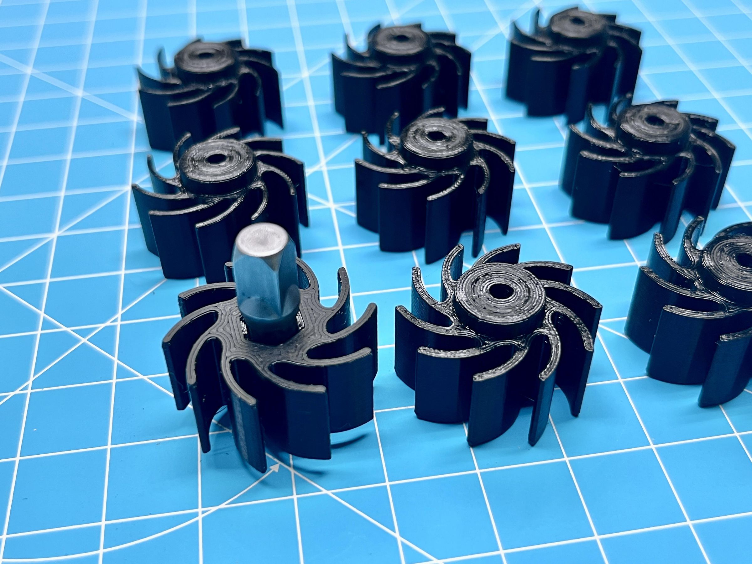 TORQUEY - Set of Torque Wrench Screwdriver - 3D Printable (0.1nm - 2 ...