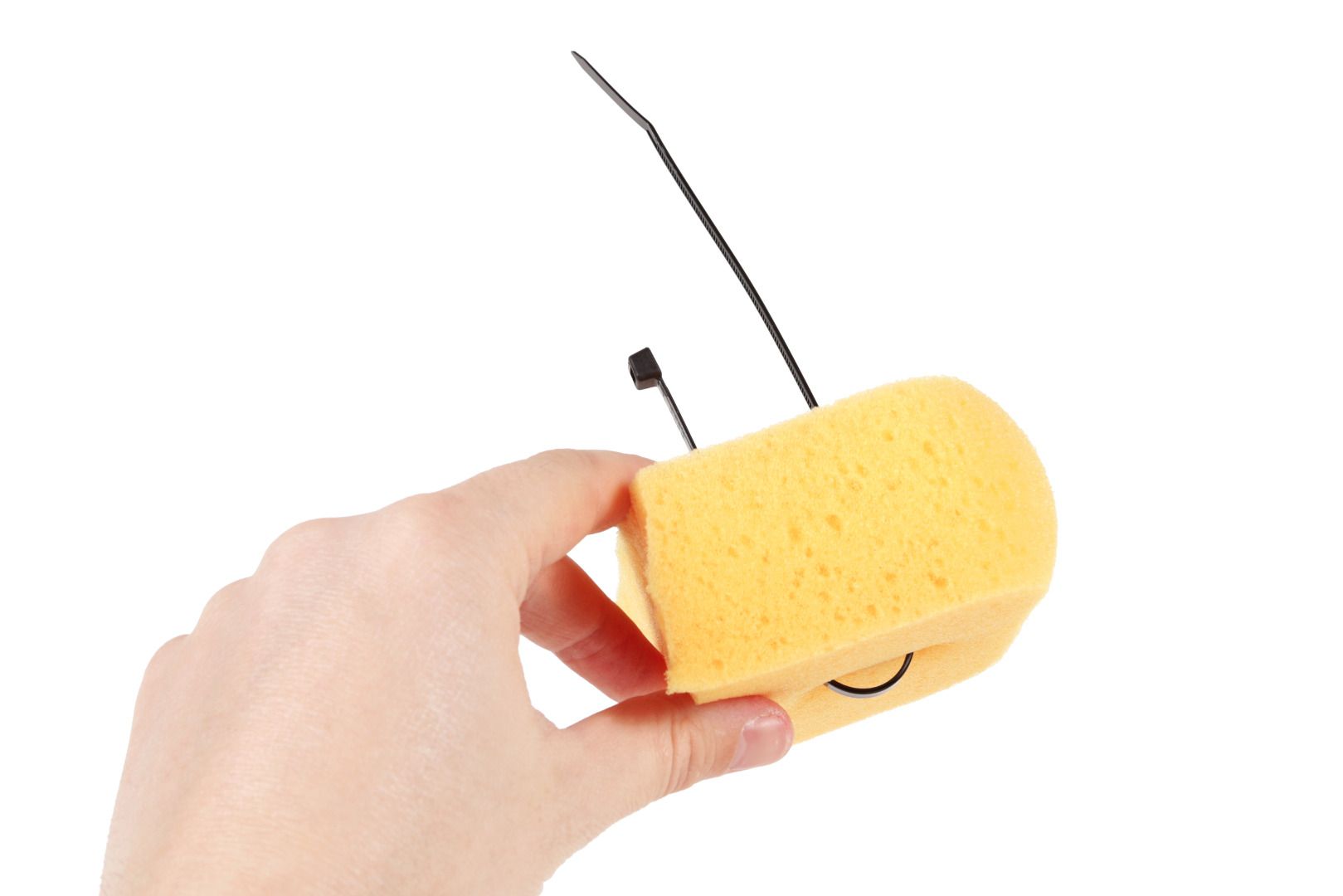 Sponge Bot : 25 Steps (with Pictures) - Instructables