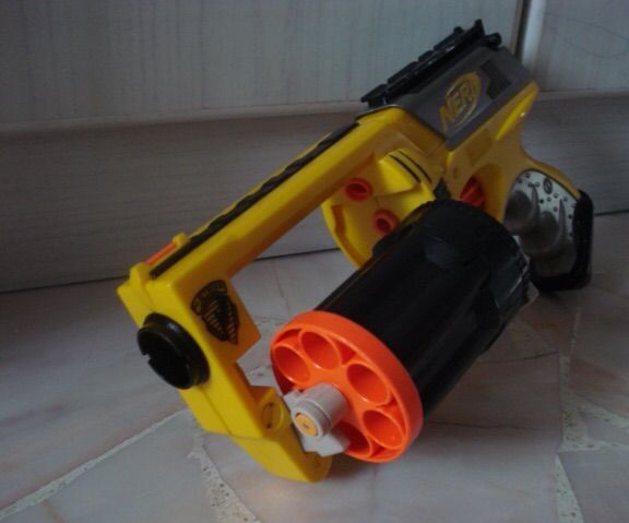 Russian Roulette Mod : 4 Steps - Instructables