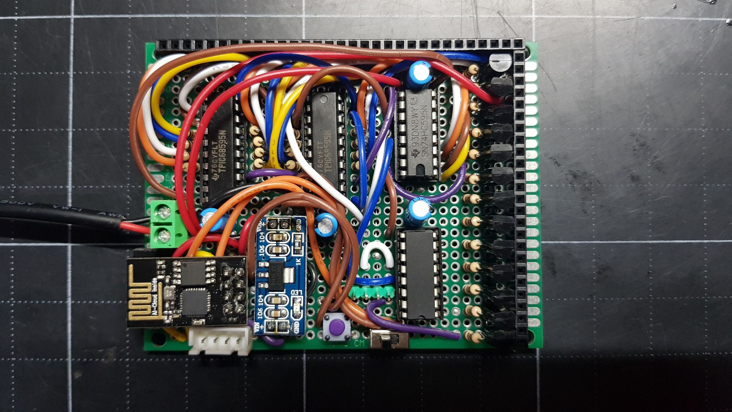 MAXIMIZE THE CAPABILITIES OF ESP-01 ESP8266 : 5 Steps (with Pictures ...