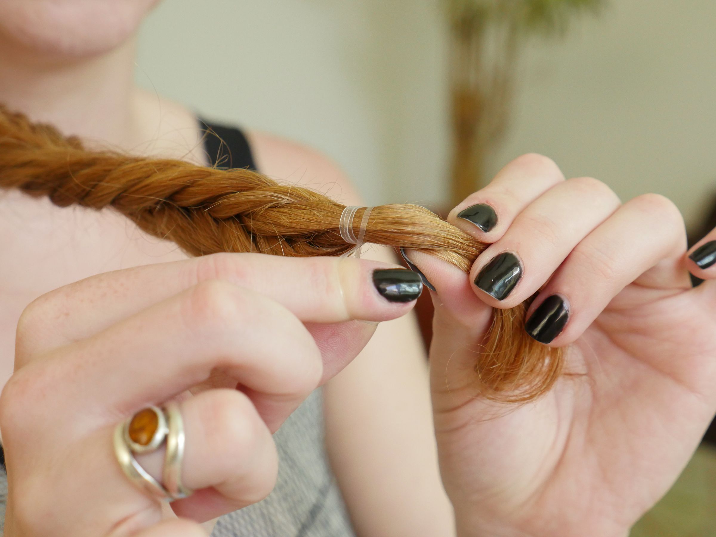 Fishtail Braids : 10 Steps (with Pictures) - Instructables
