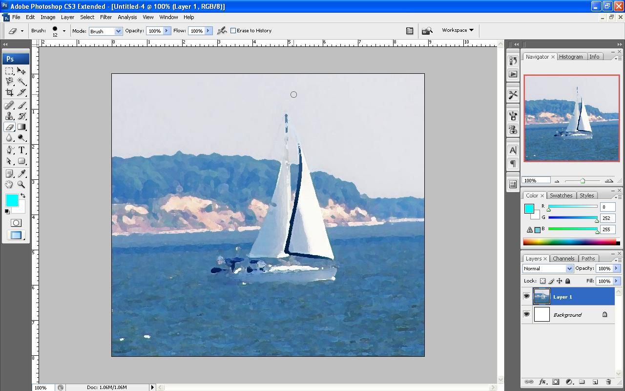 Simple Photoshop Effects : 4 Steps - Instructables