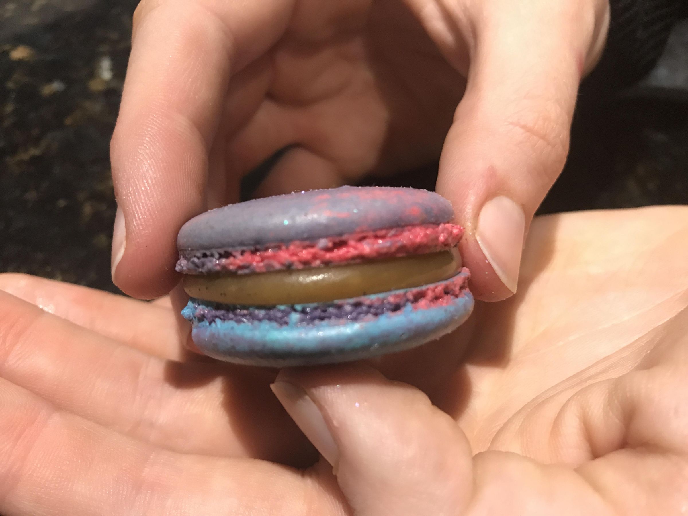 Galaxy Macarons : 9 Steps (with Pictures) - Instructables