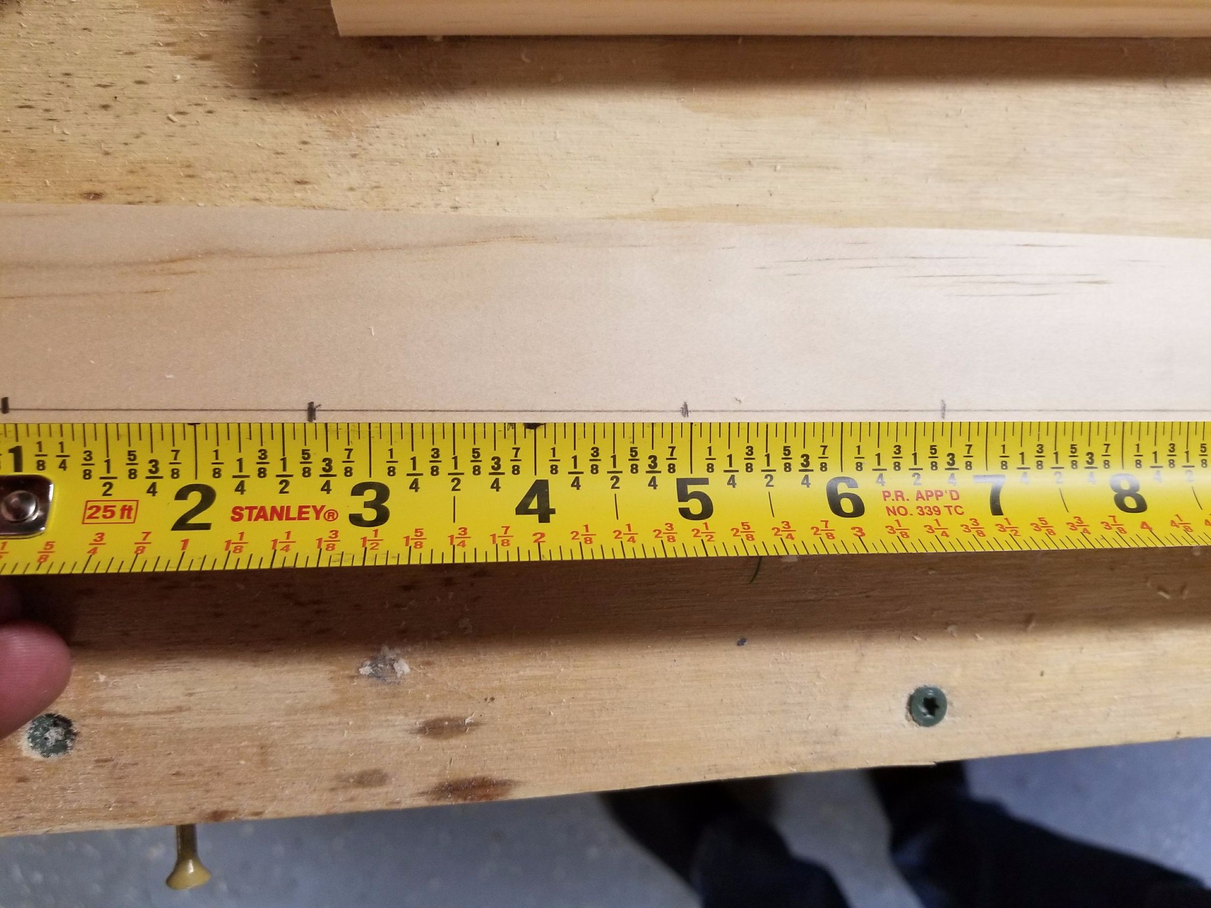 Fly Rod and Reel Storage Shelf : 9 Steps (with Pictures) - Instructables