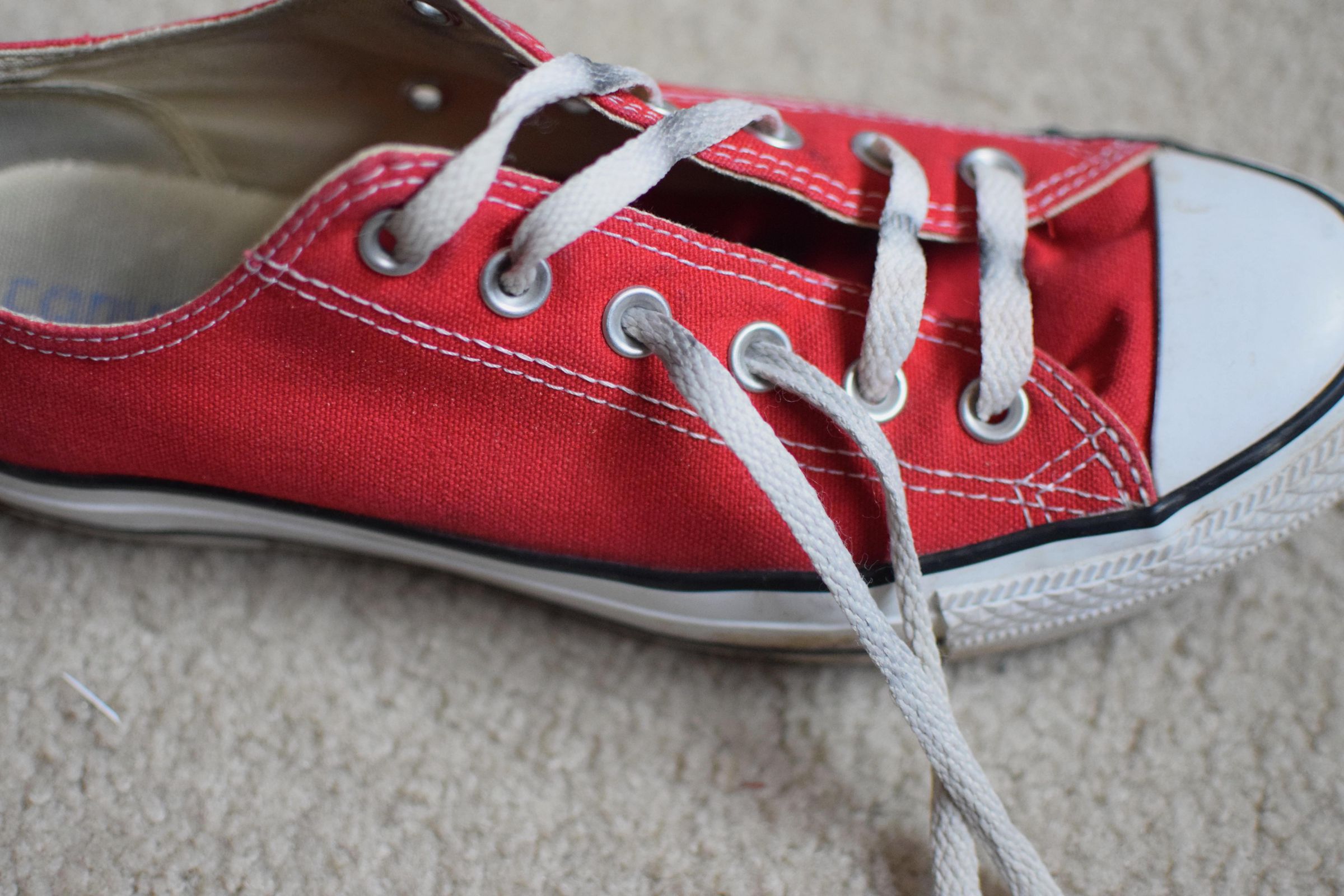 4 Ways to Lace Shoes : 29 Steps - Instructables