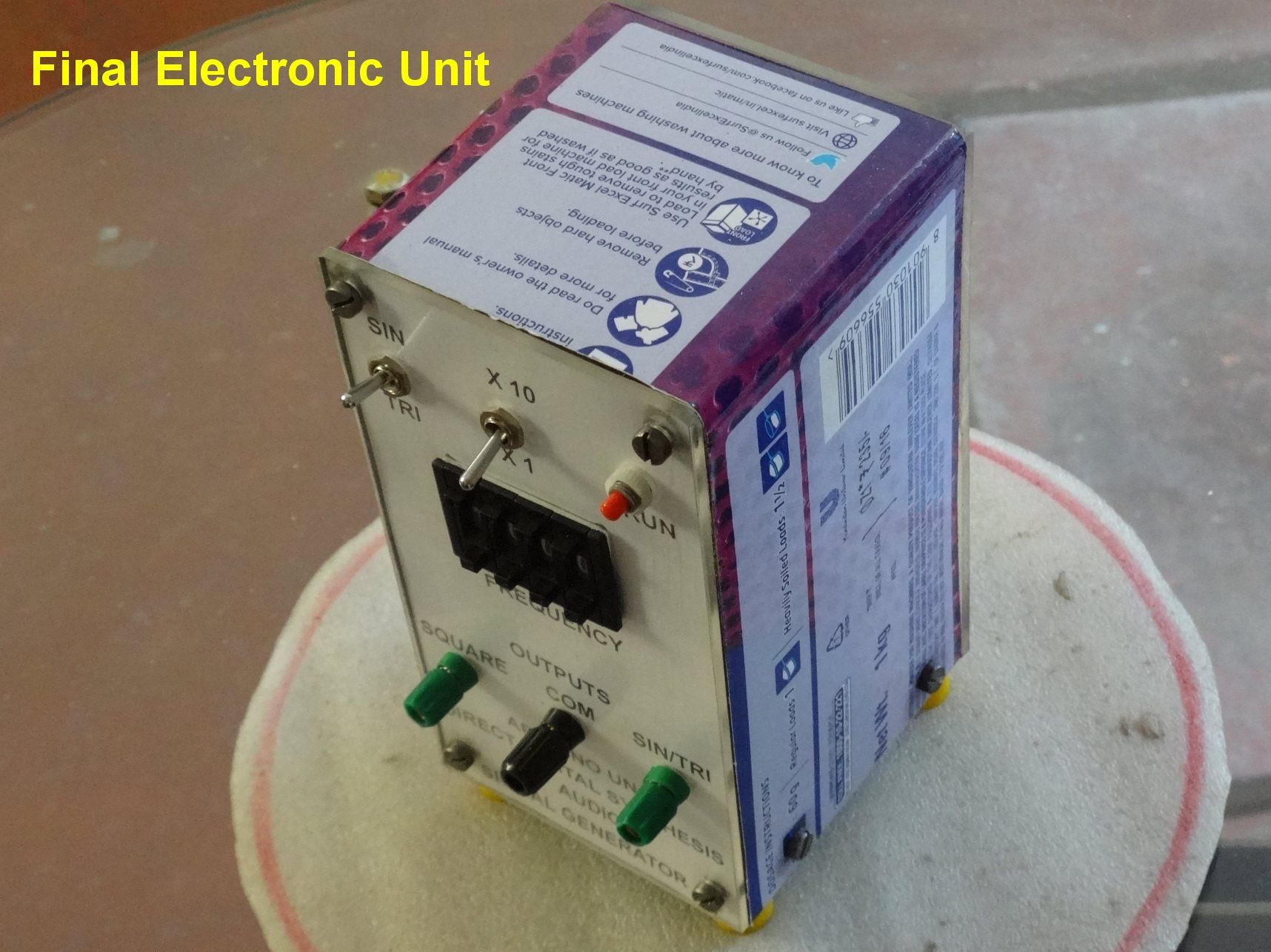 Simple DIY Electronic Enclosure : 3 Steps (with Pictures) - Instructables