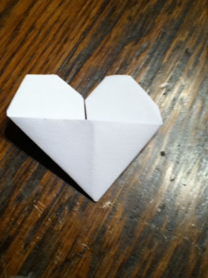 Heart Bookmark : 8 Steps - Instructables