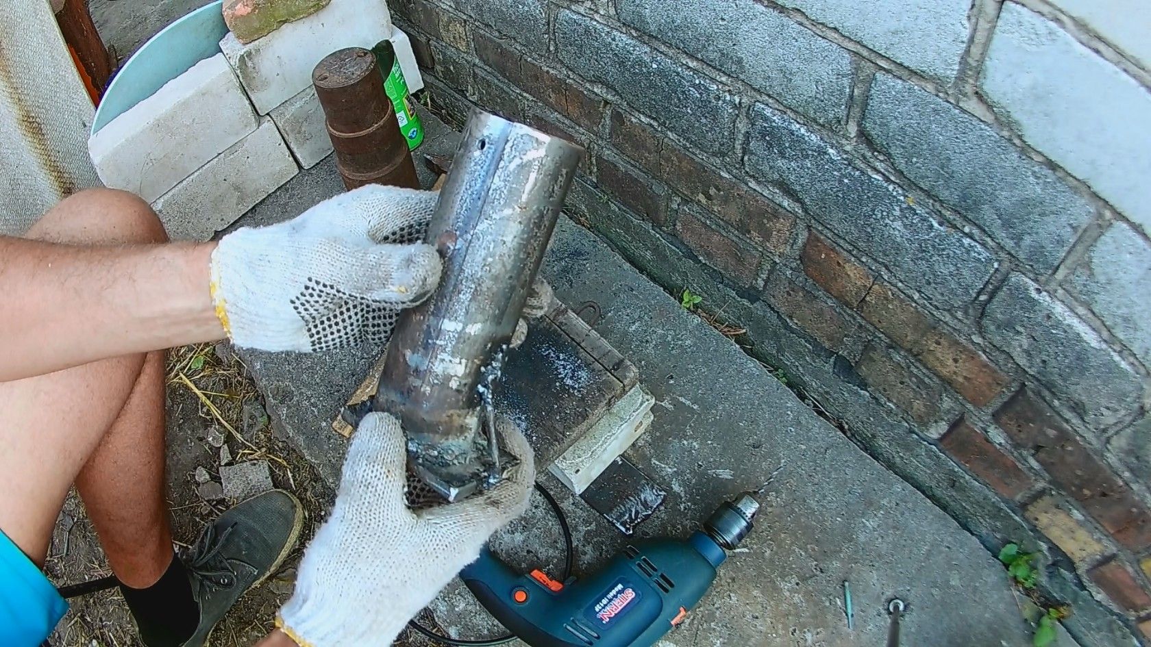 How to Make a Crucible : 8 Steps - Instructables