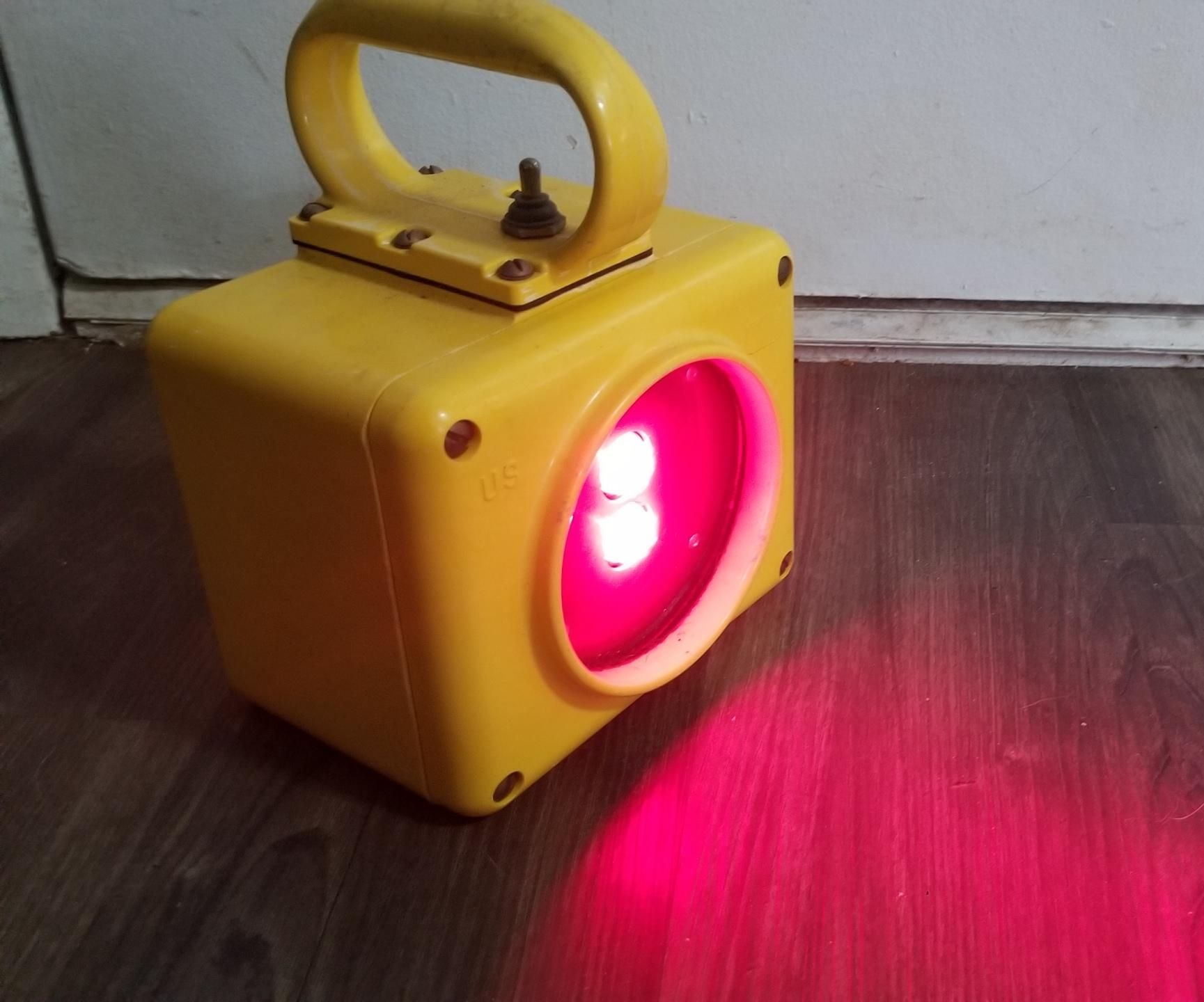 Battle Lantern : 4 Steps - Instructables