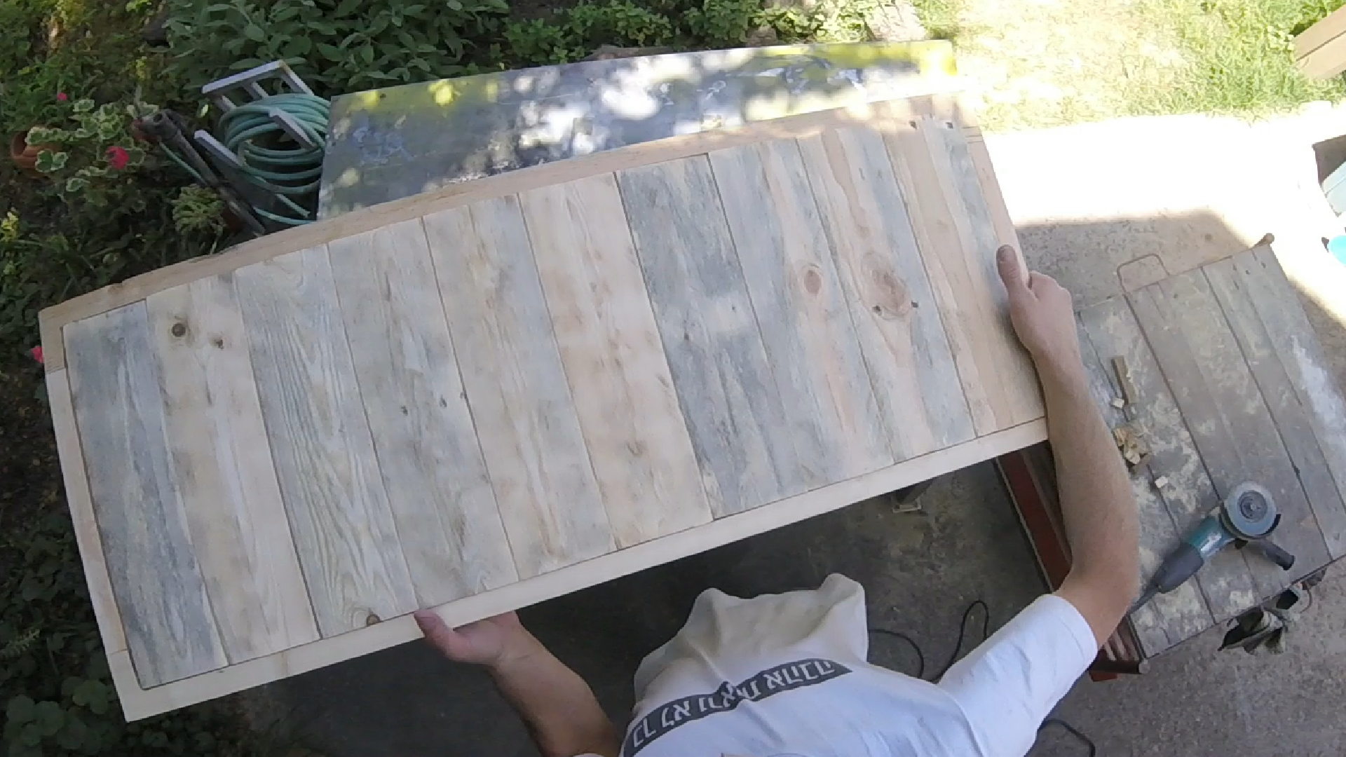 How to Build Storage Boxes Cabinet From Recycled Materials : 11 Steps ...