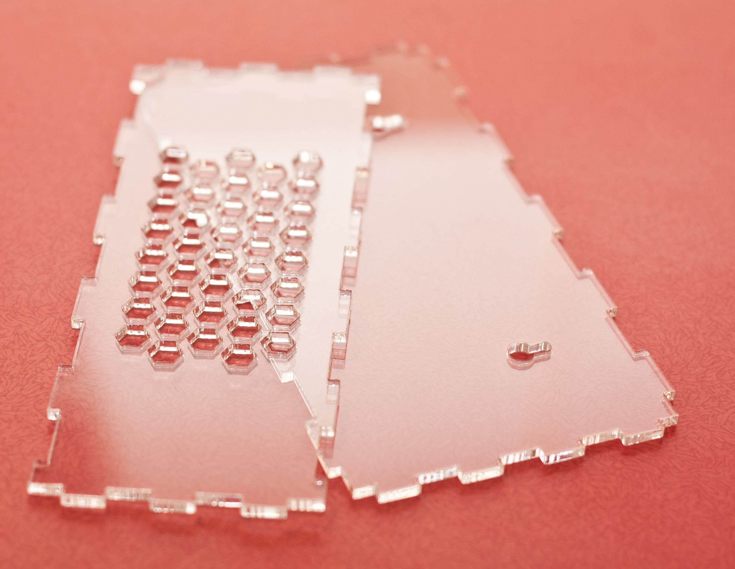 Snap-fit Plexiglas Case for Your Project : 23 Steps (with Pictures ...