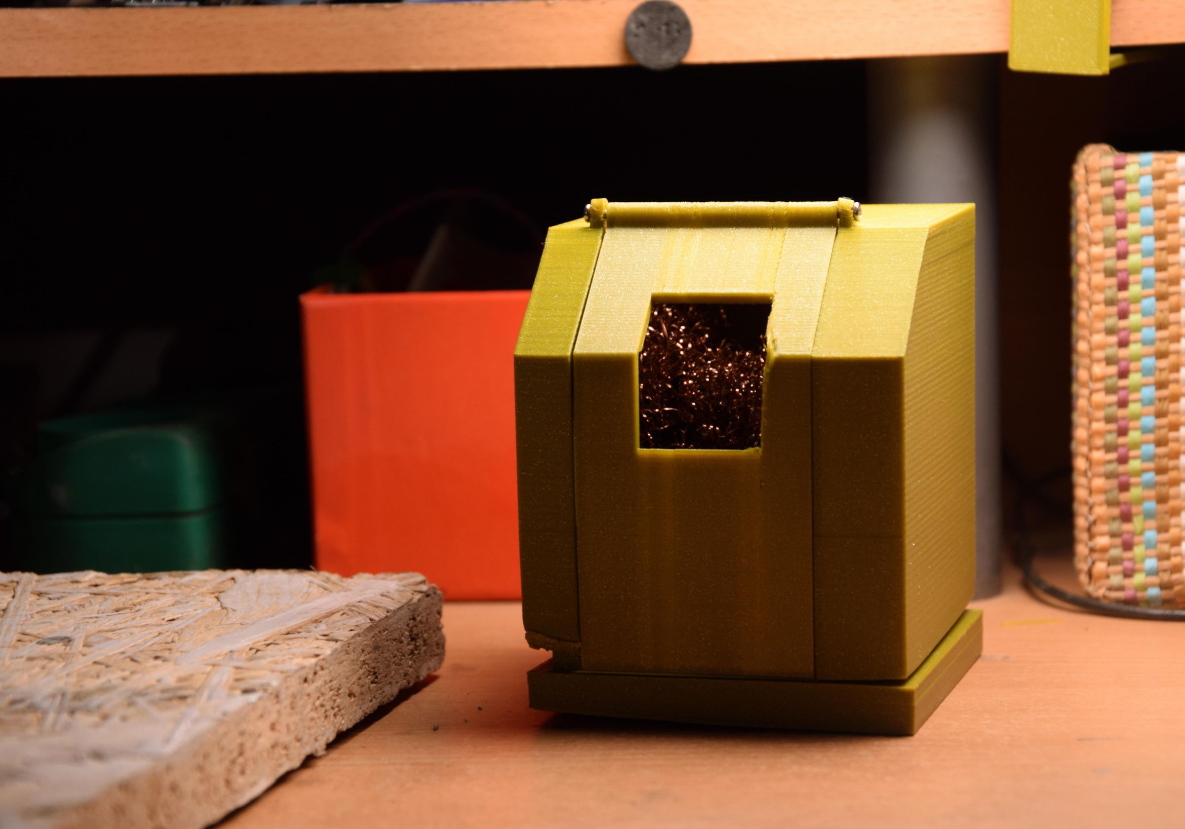 Automatic Tip Cleaner - ArduCleaner : 3 Steps (with Pictures ...