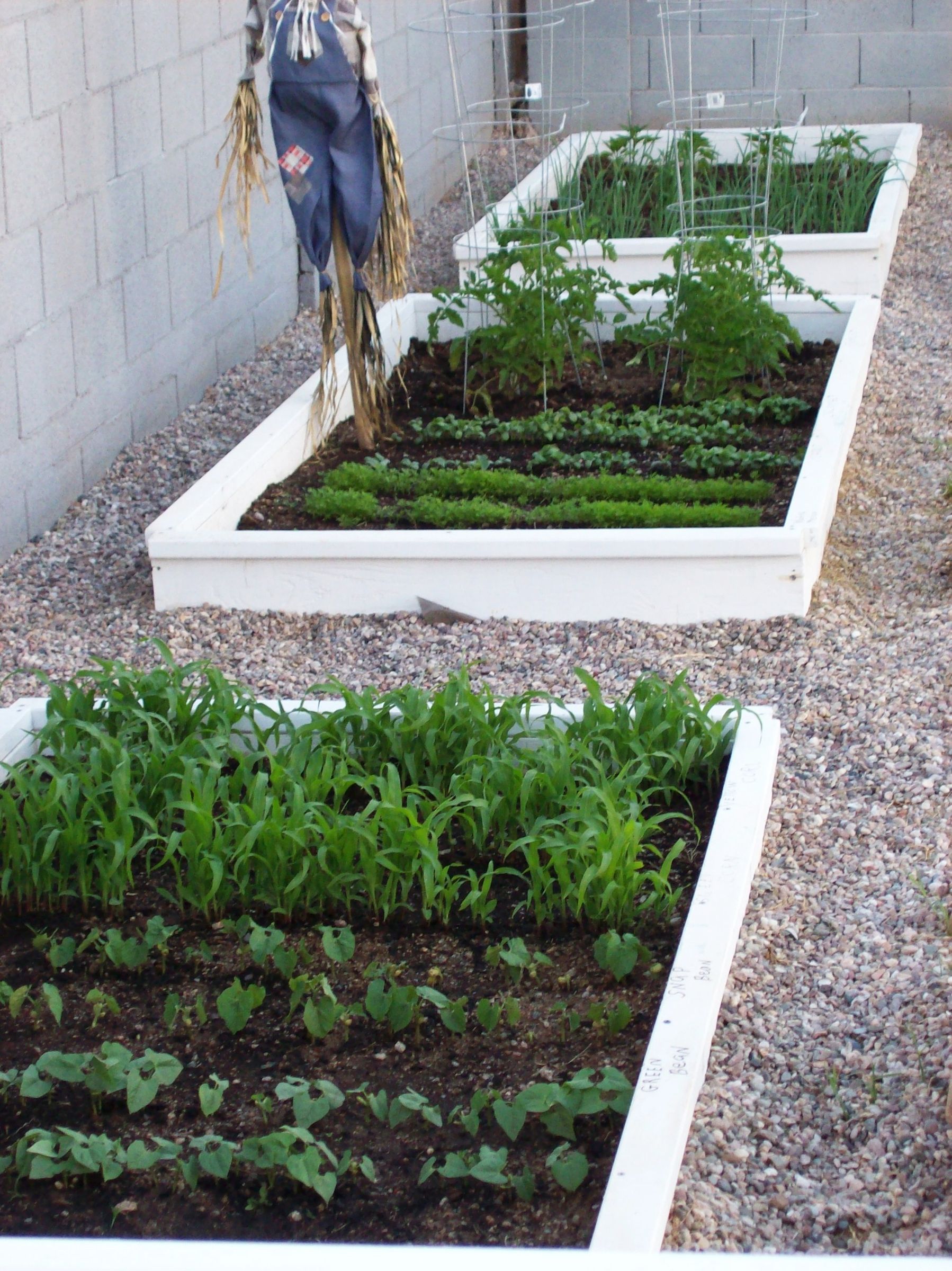 Raised Garden - Instructables