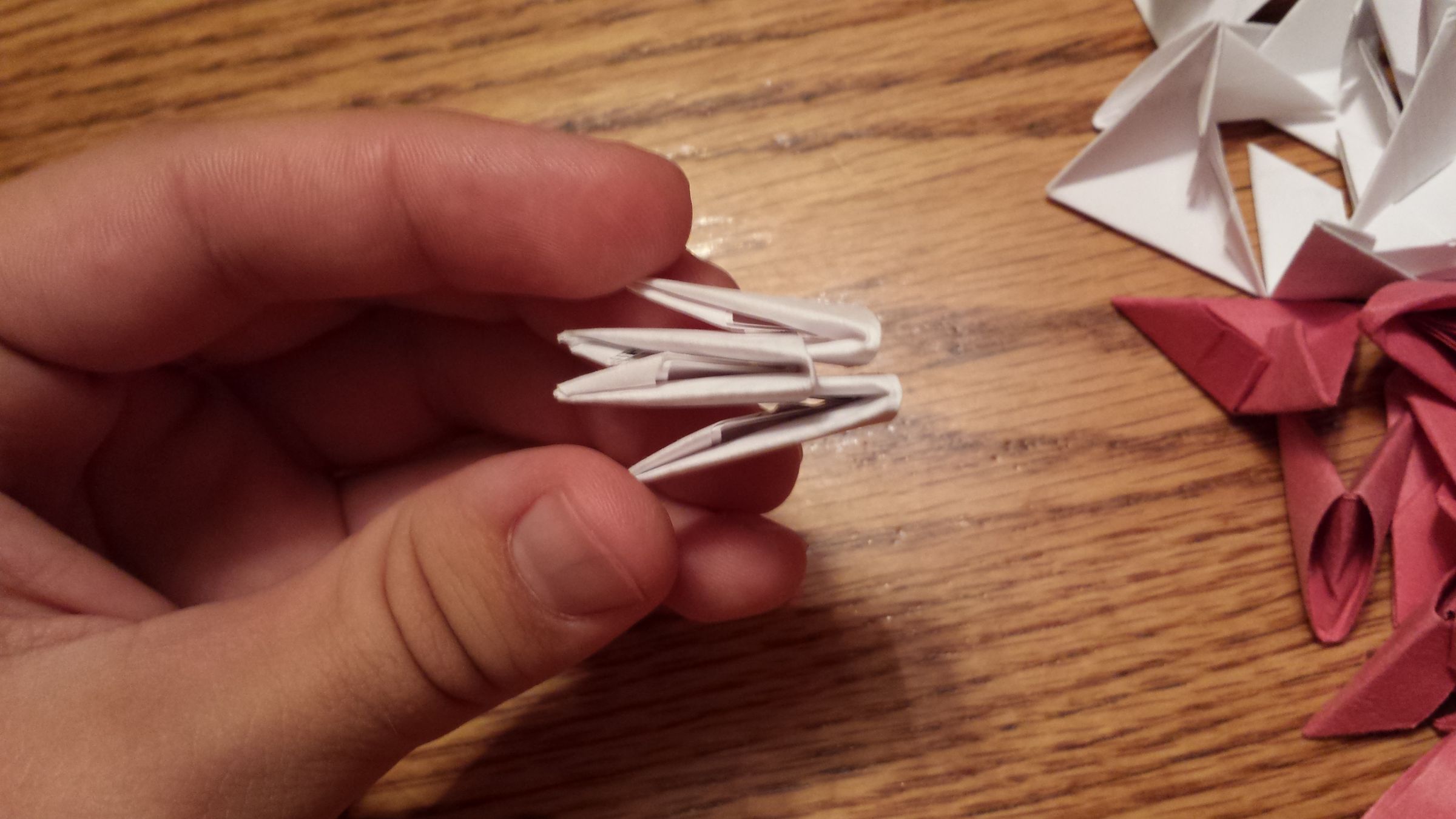 3D Origami Ultimate Dragon : 11 Steps (with Pictures) - Instructables