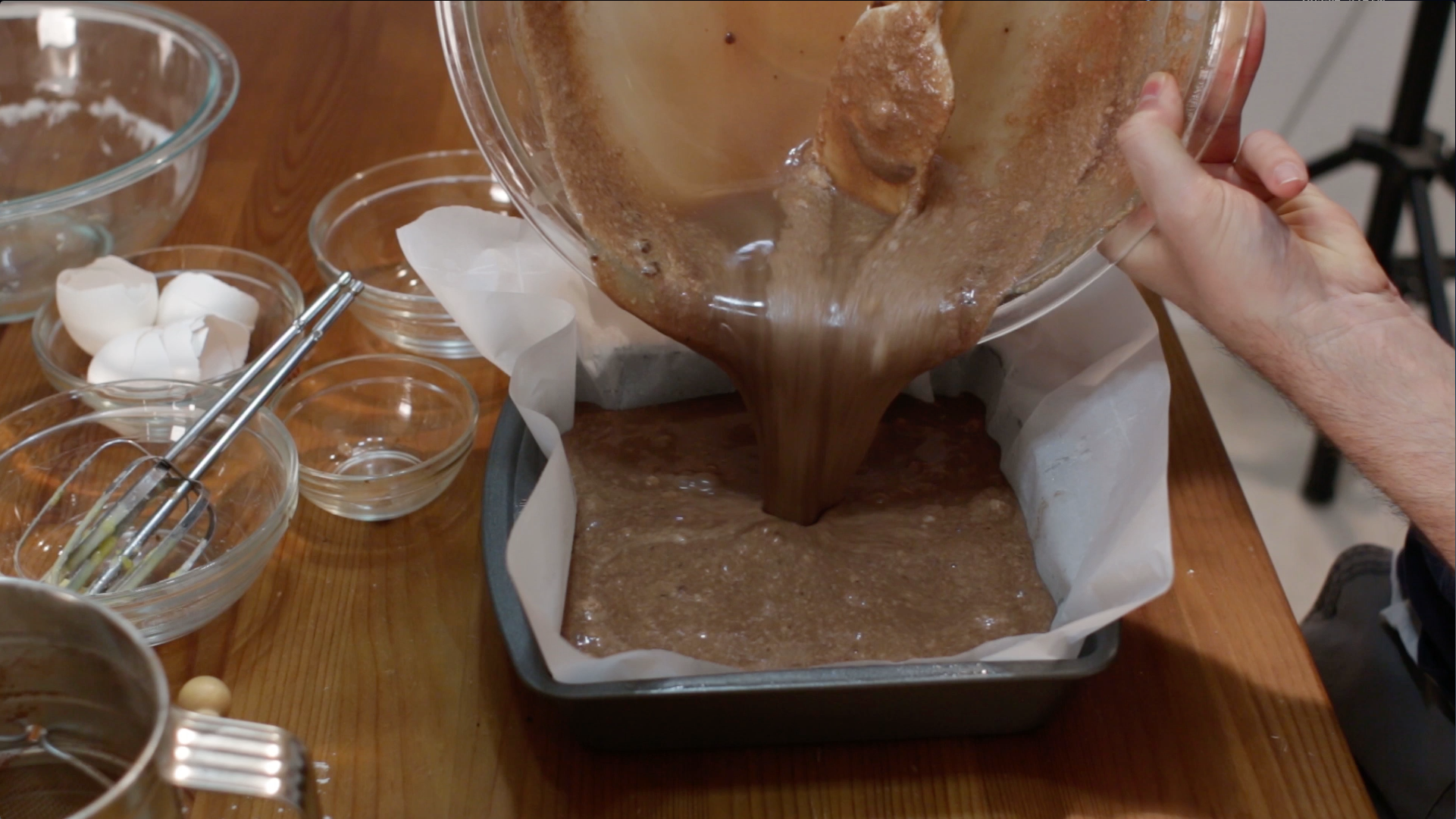 Chocolate Magic Cake : 10 Steps (with Pictures) - Instructables