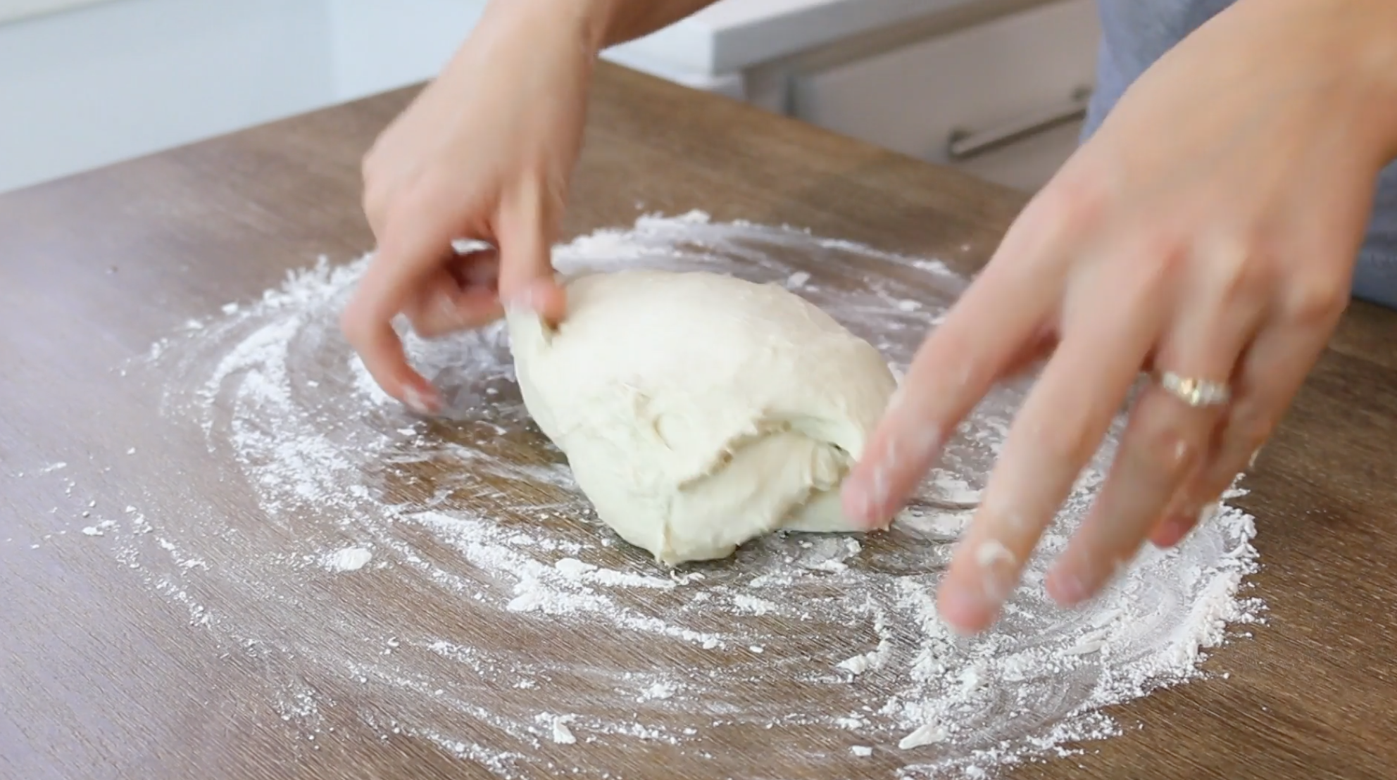 Lazy Man Bread | 4 Ingredients Bread Recipe | No Knead | No Machine ...