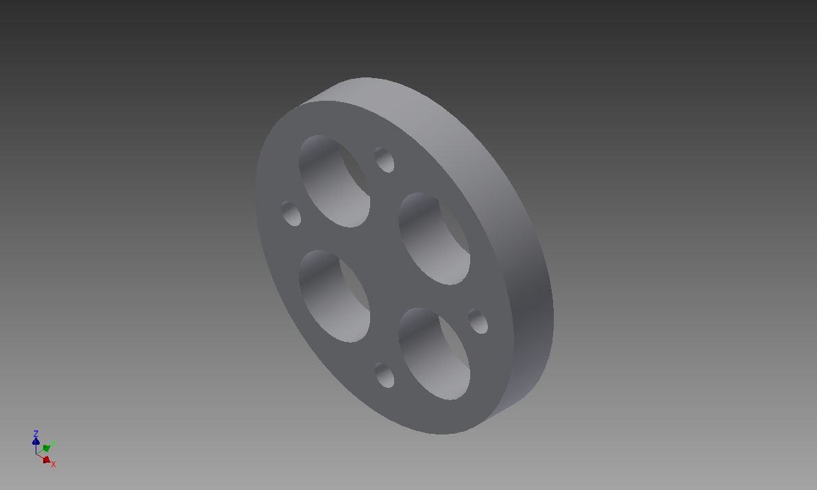 A 2-Stage Electronic Model Rocket (With 3-D Printed Parts!) : 11 Steps ...