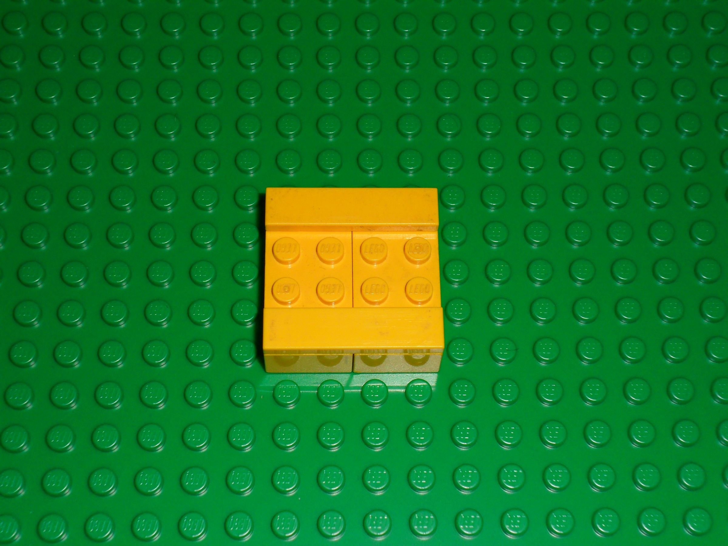 Lego Minifigure Stand : 5 Steps (with Pictures) - Instructables