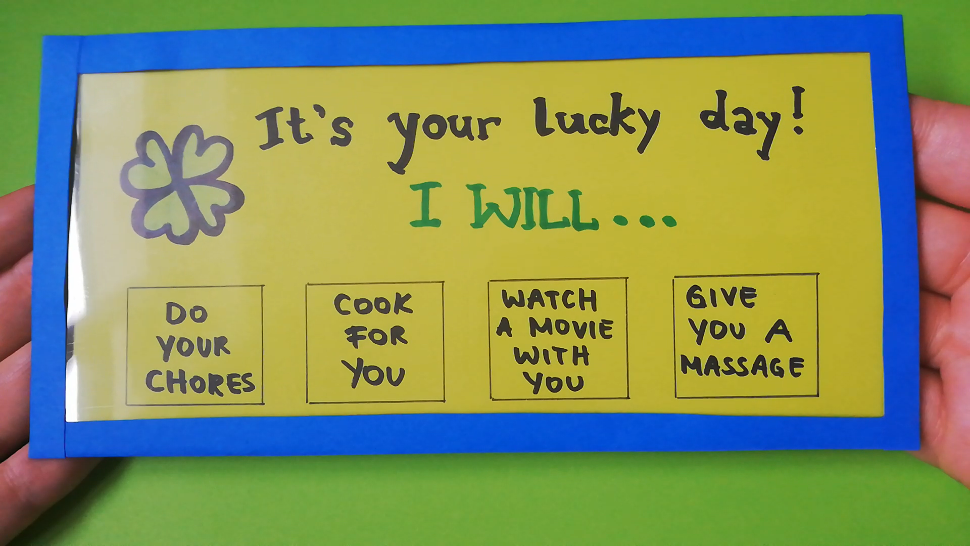 Scratch Off Cards From Scratch! : 7 Steps (with Pictures) - Instructables
