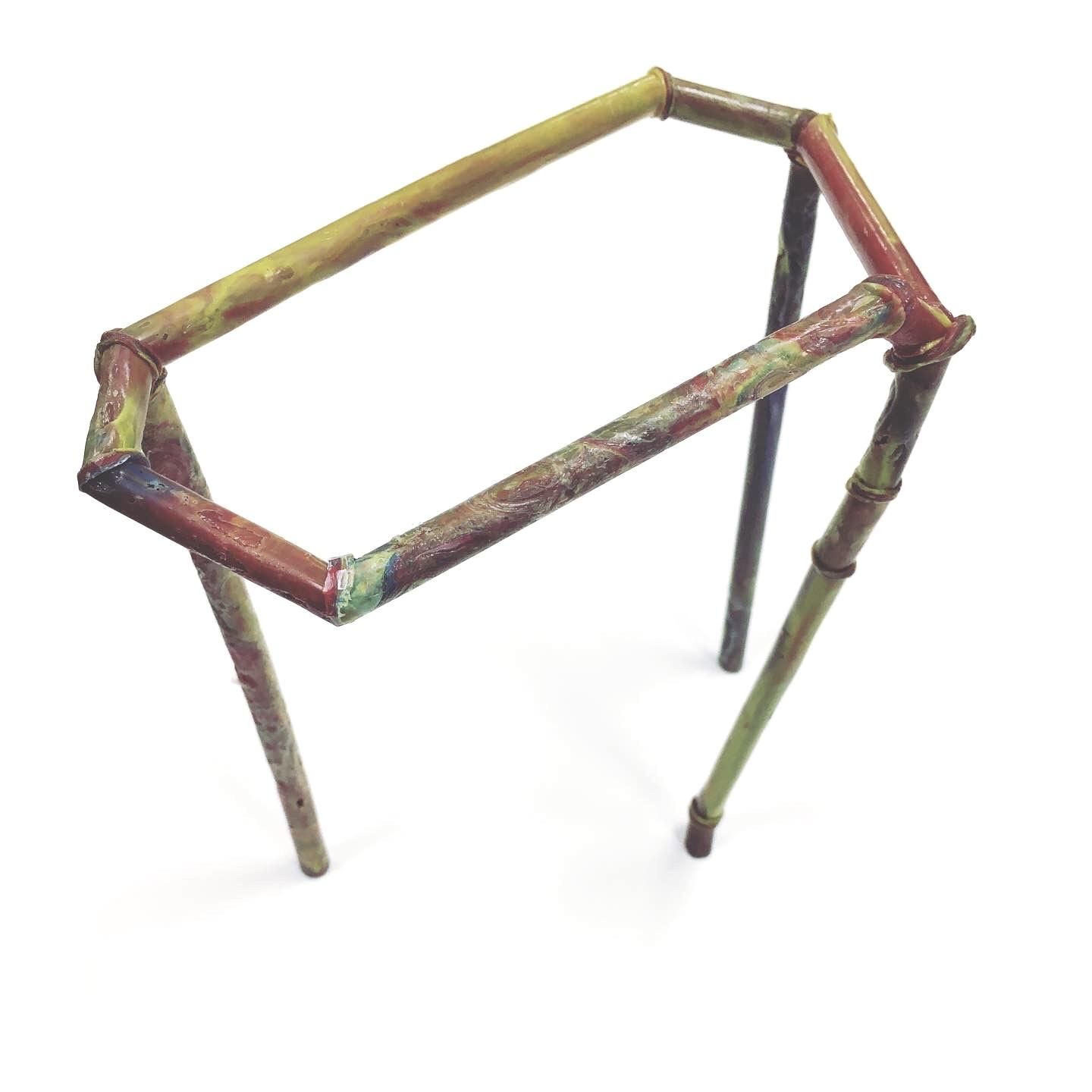 Recycled Plastic Structure : 4 Steps - Instructables