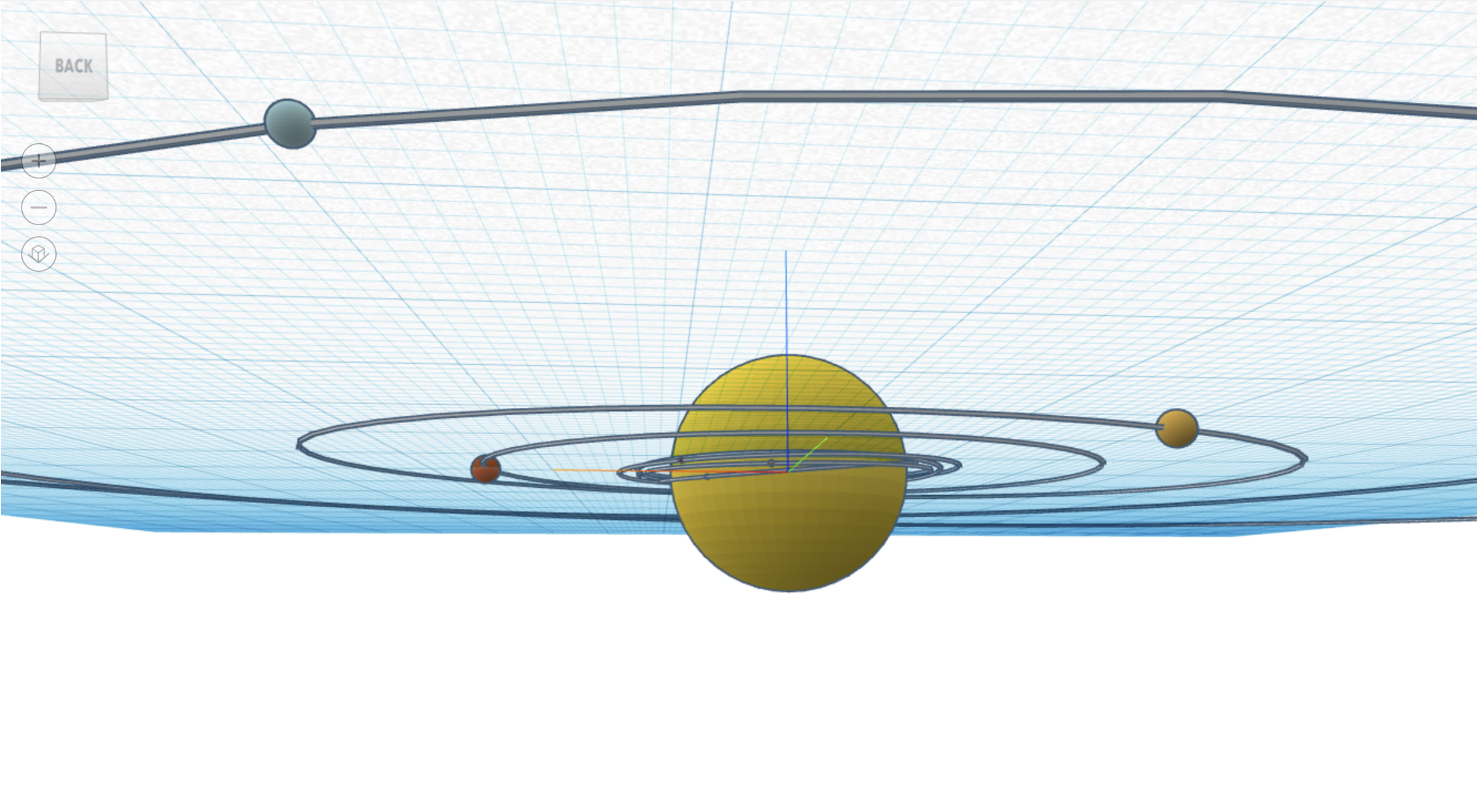 Scaling the Solar System With Tinkercad : 8 Steps (with Pictures ...