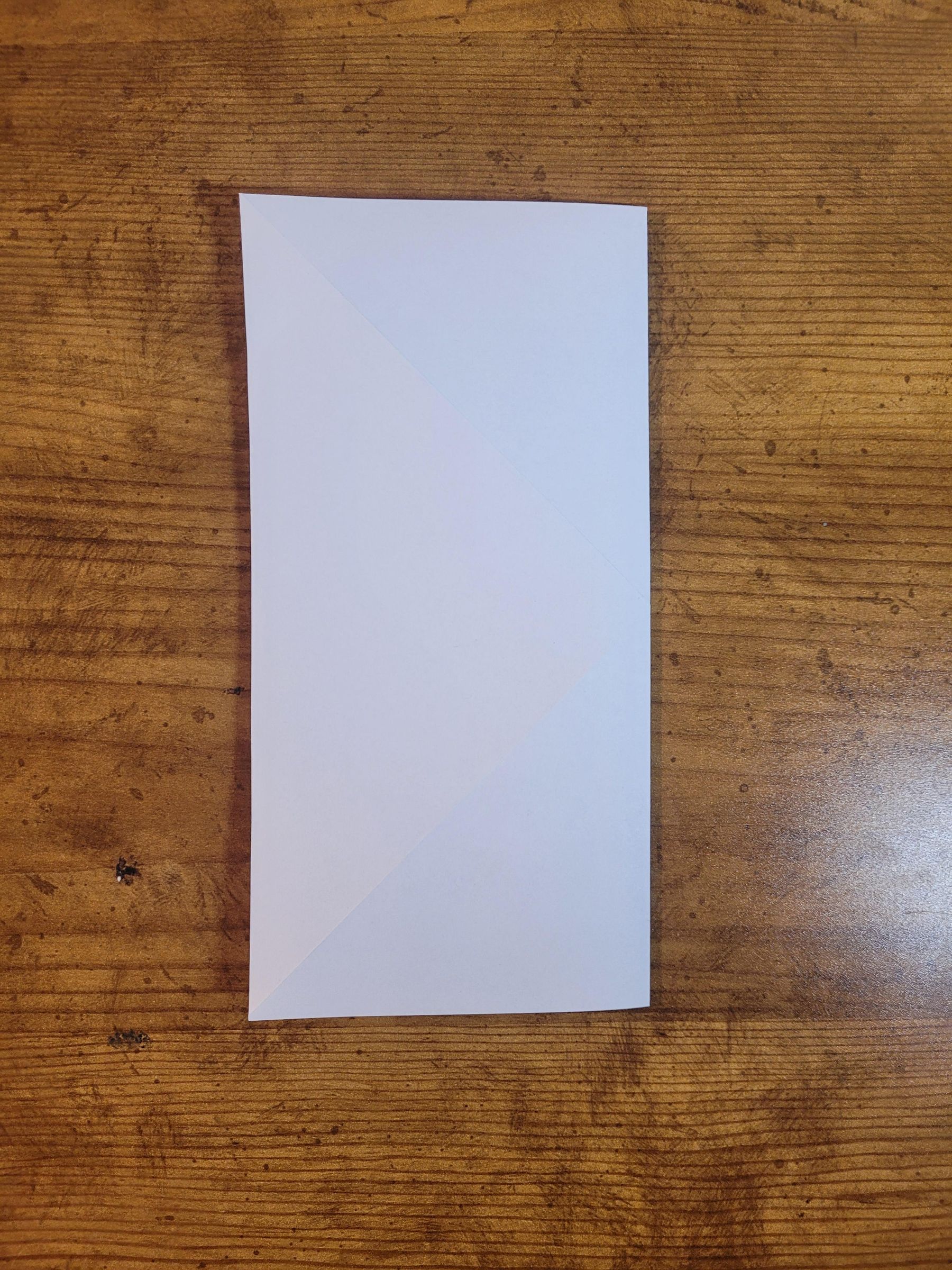 How to Fold a Paper Crane- Easy Instructions : 12 Steps (with Pictures ...
