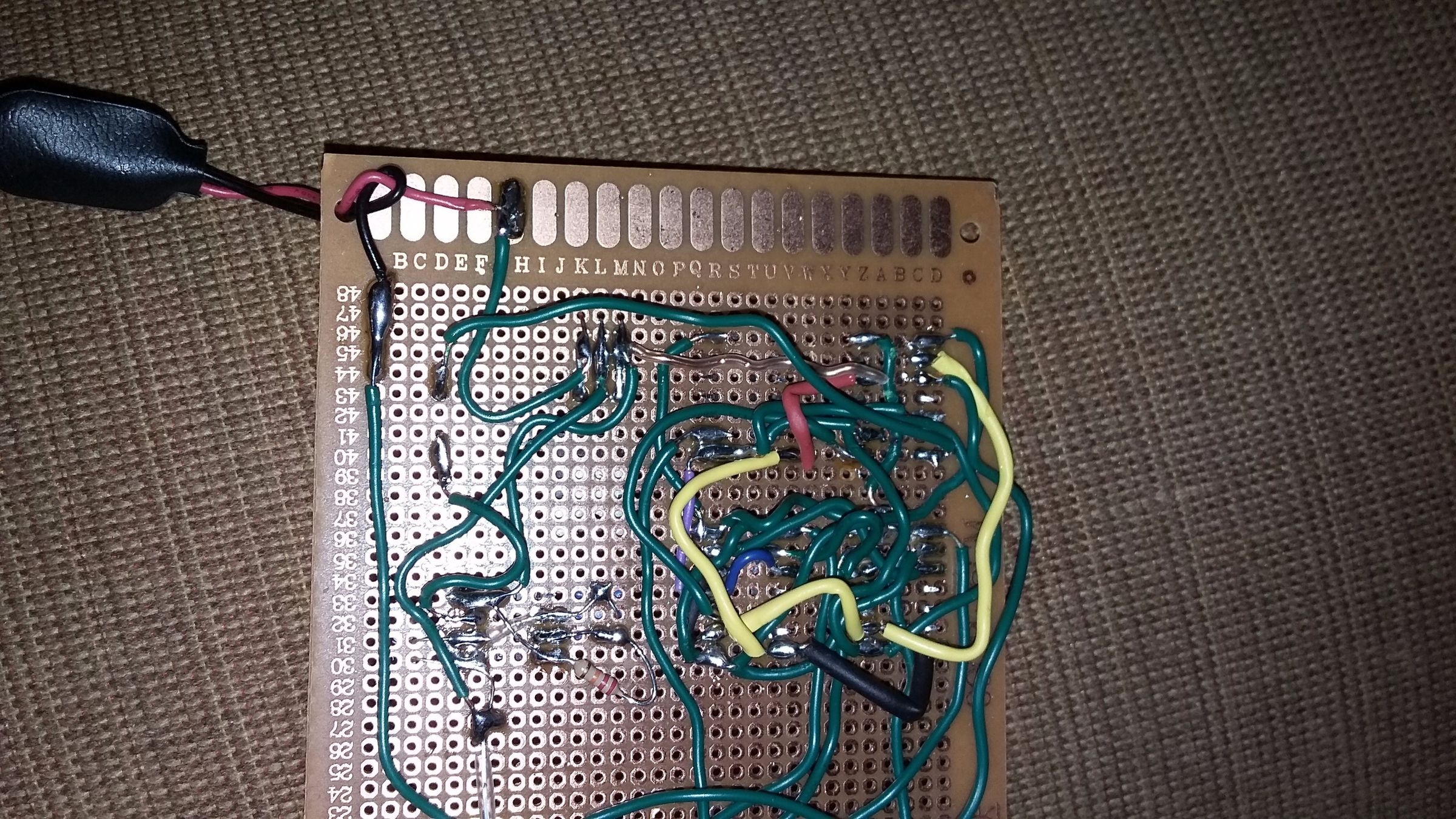 Electronic Die : 10 Steps (with Pictures) - Instructables