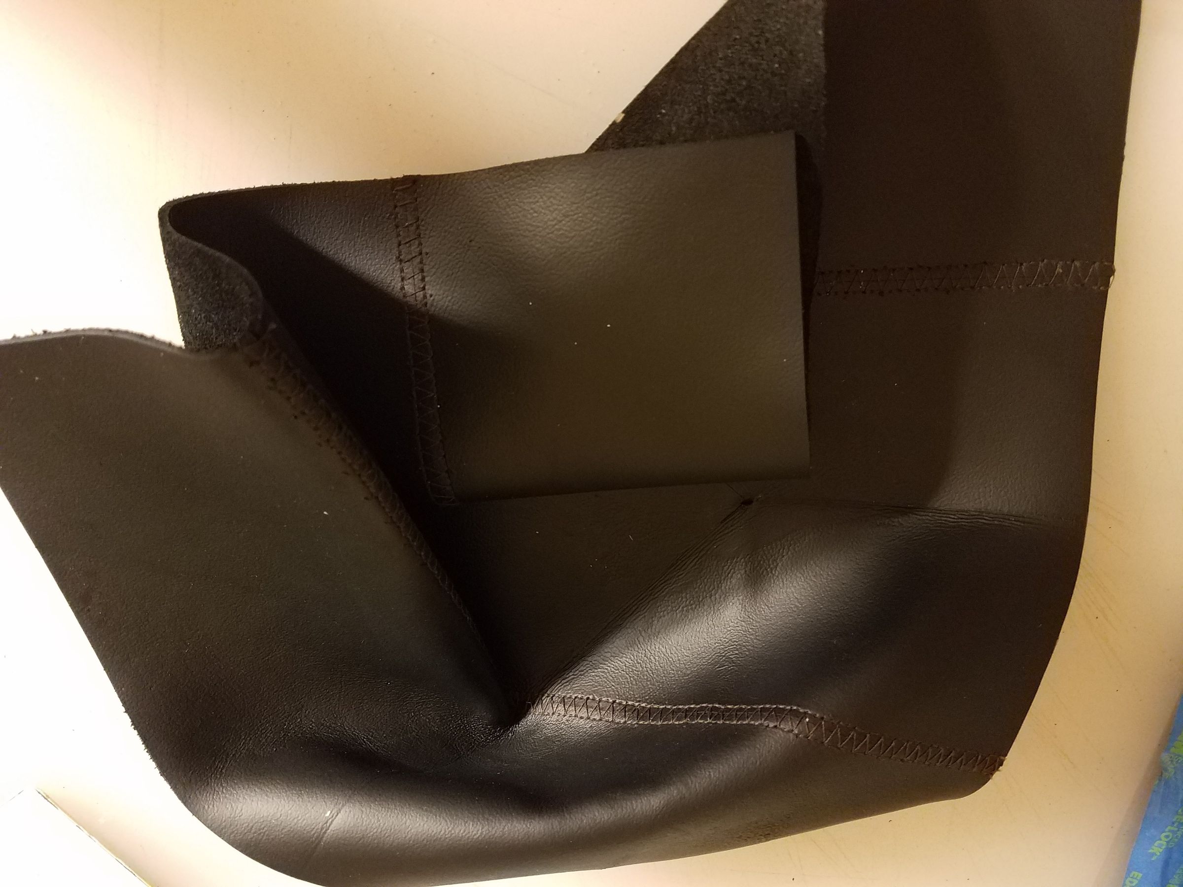 DIY Leather Origami Pouch : 10 Steps - Instructables