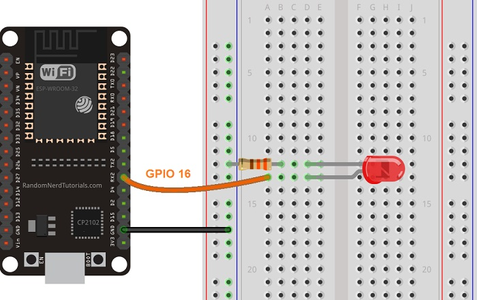 Using ESP32 to Control Multi-channel LED Dimming in Arduino IDE ...