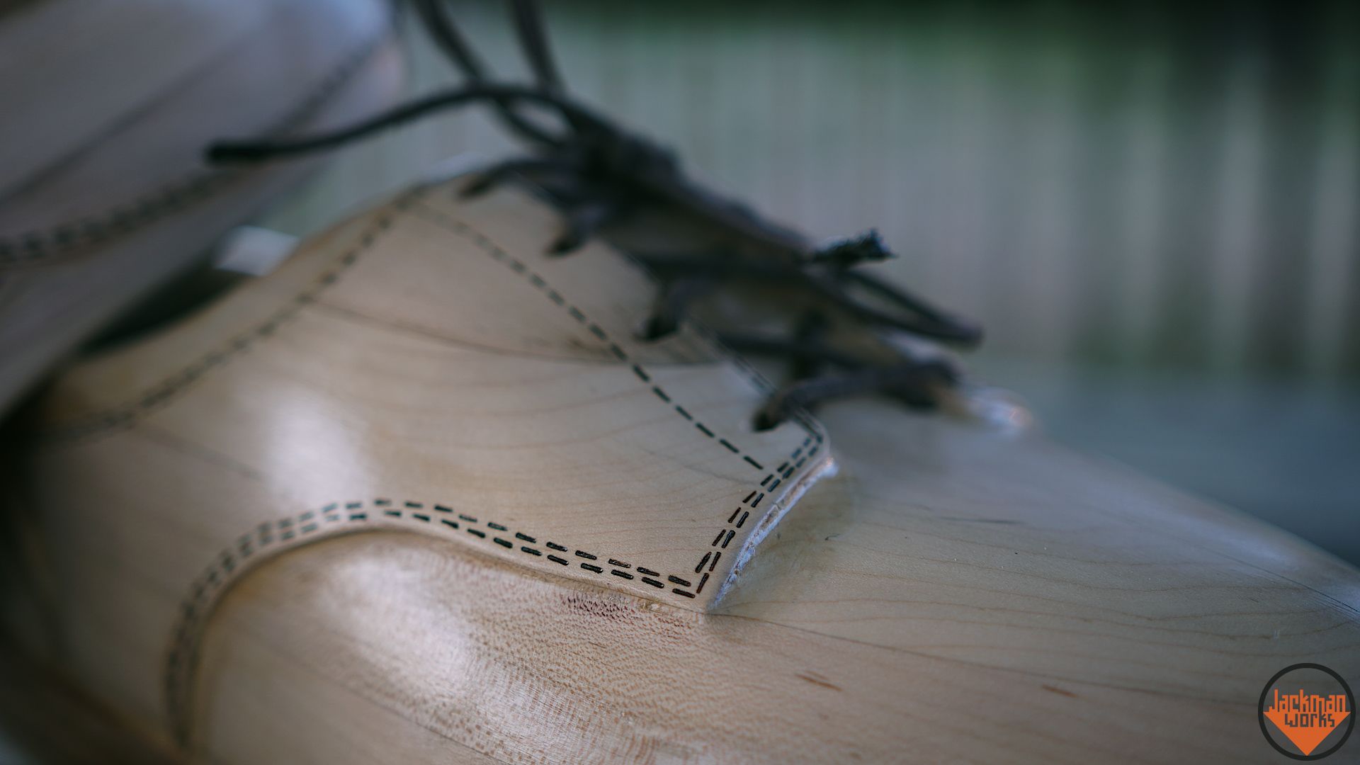 Pallet Wood Clog Work Boots (with a Wheel in the Heel!) : 21 Steps ...