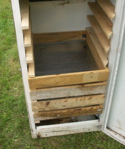 High Volume Food Dehydrator Racks : 4 Steps (with Pictures) - Instructables