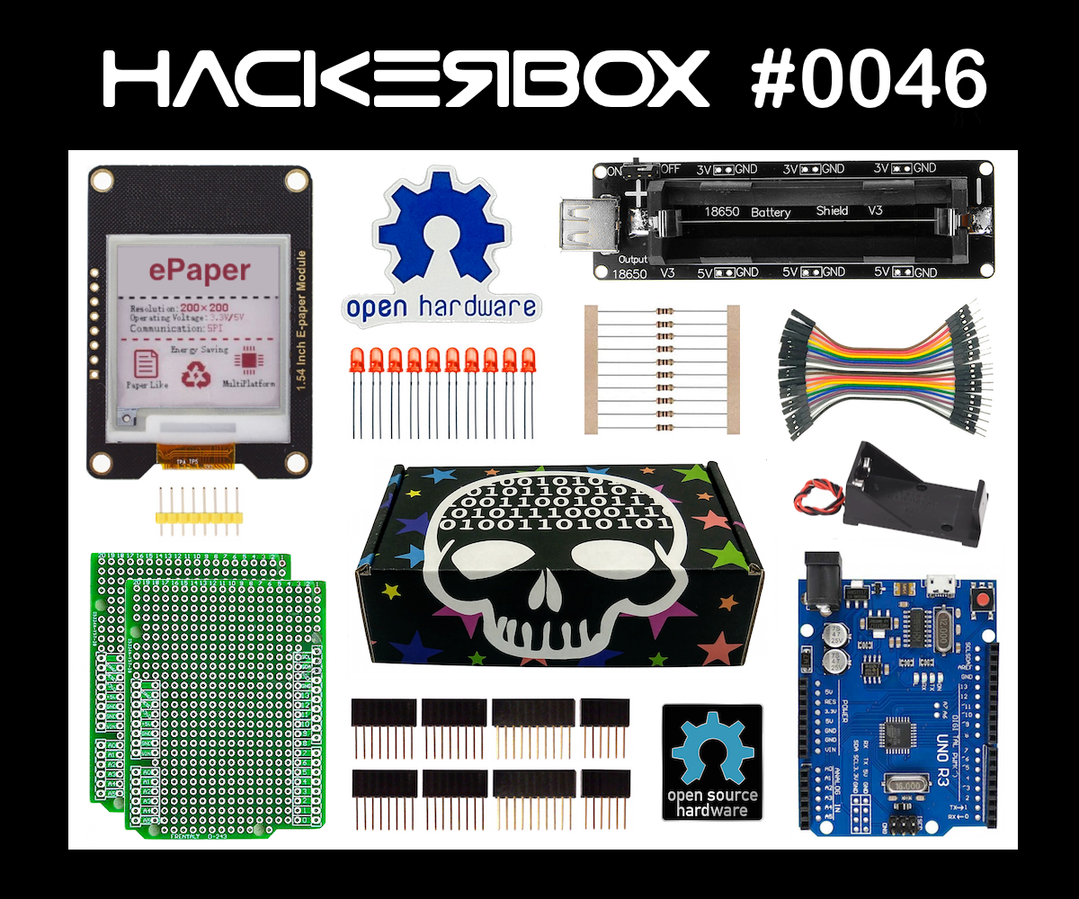 HackerBox 0046: Persistence : 9 Steps - Instructables
