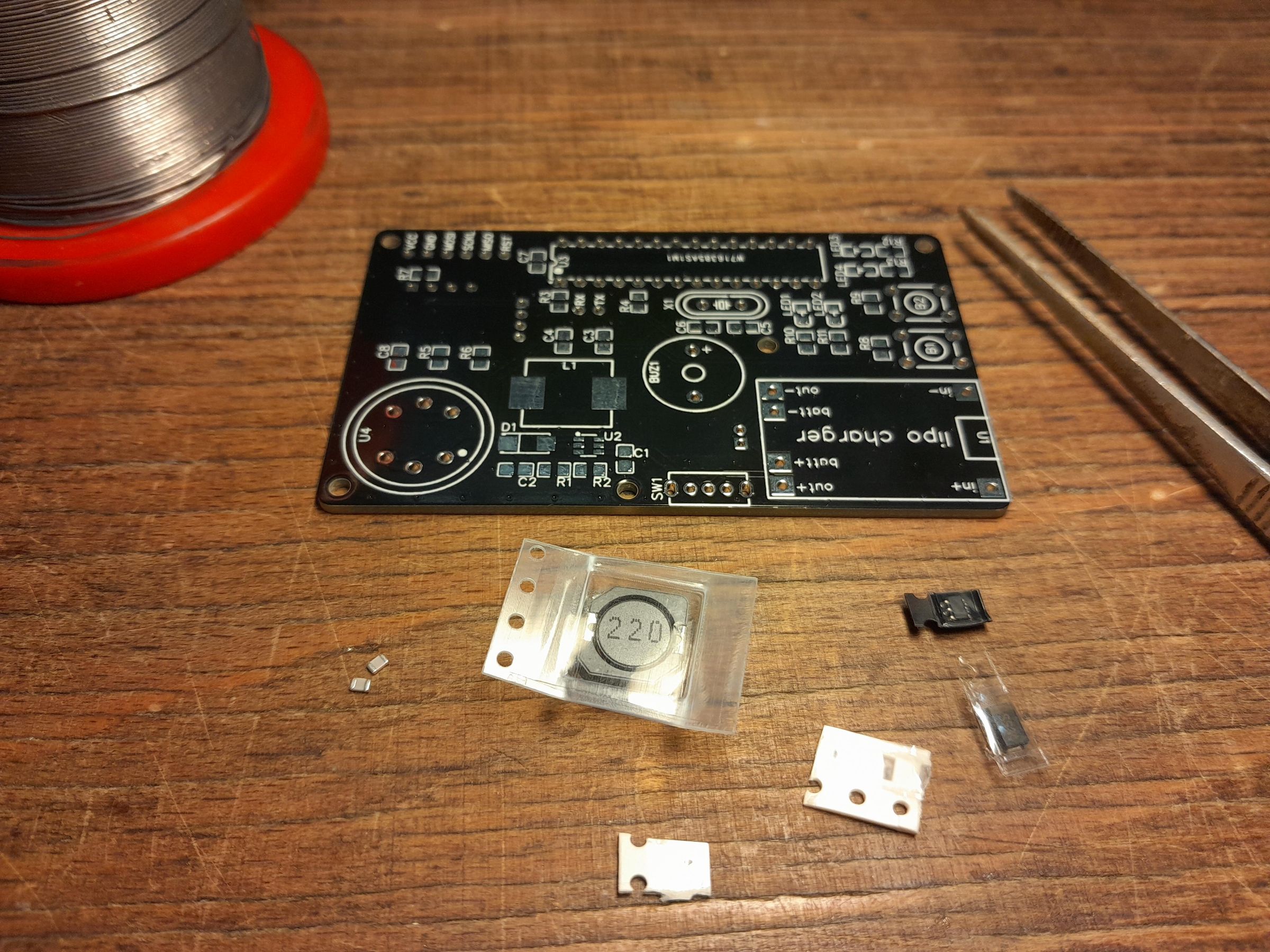 DIY Breath Analyzer With the MQ3 : 7 Steps (with Pictures) - Instructables