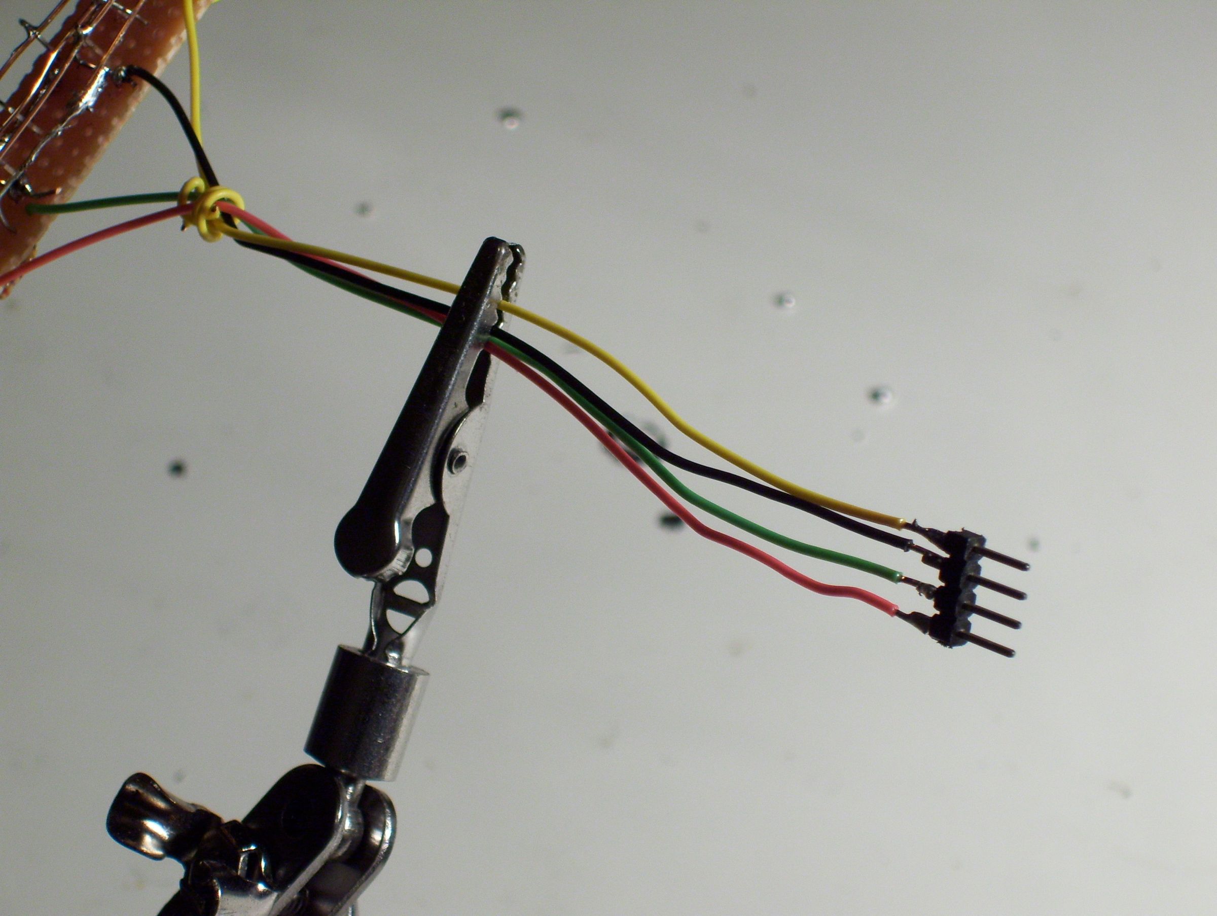 Charlieplexed Row of LED Lights, for the Arduino : 9 Steps (with Pictures) - Instructables