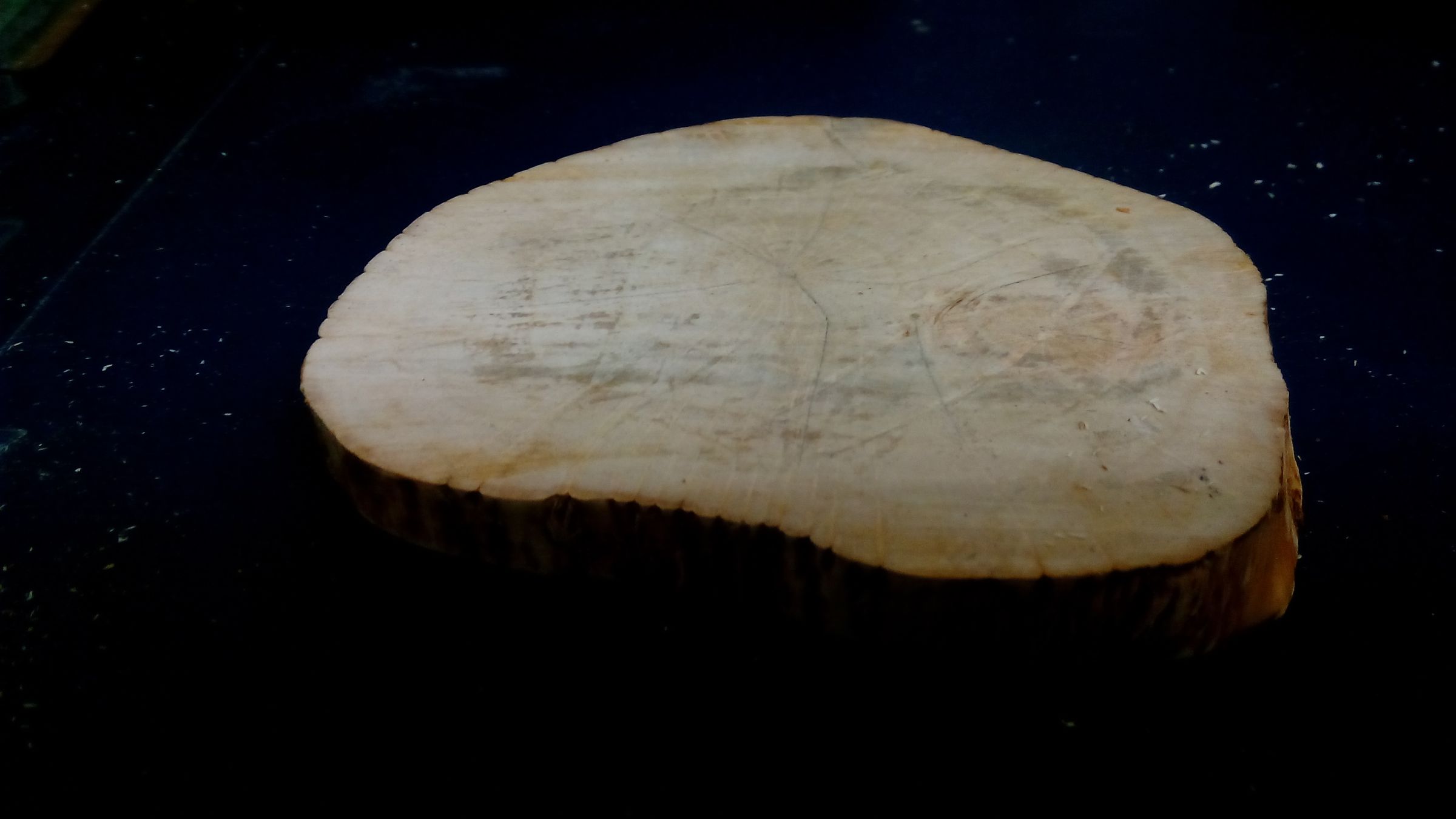 Tree Trunk Trivet (for Starters or Kids) : 4 Steps (with Pictures ...