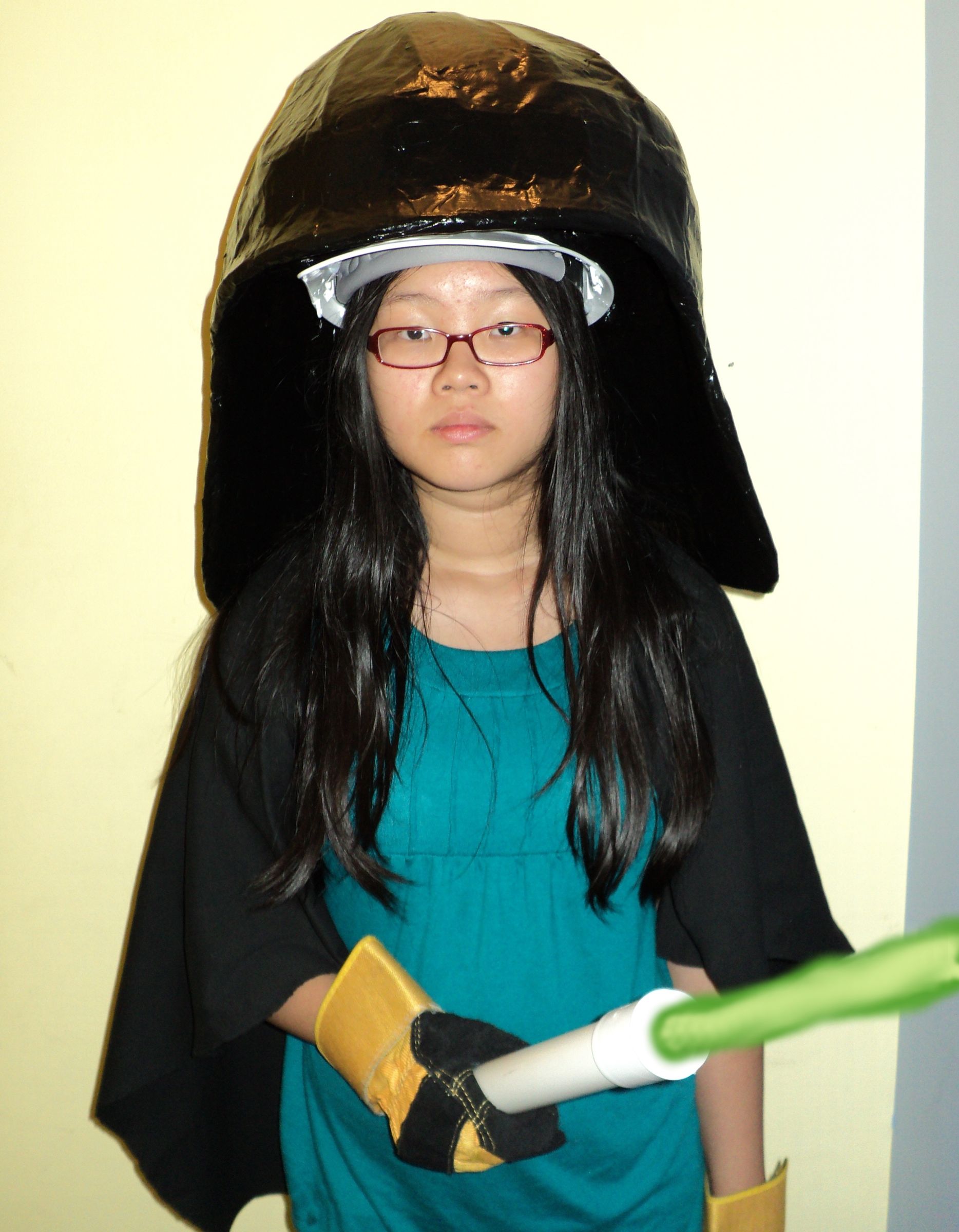 Spaceballs Dark Helmet Helmet : 6 Steps (with Pictures) - Instructables