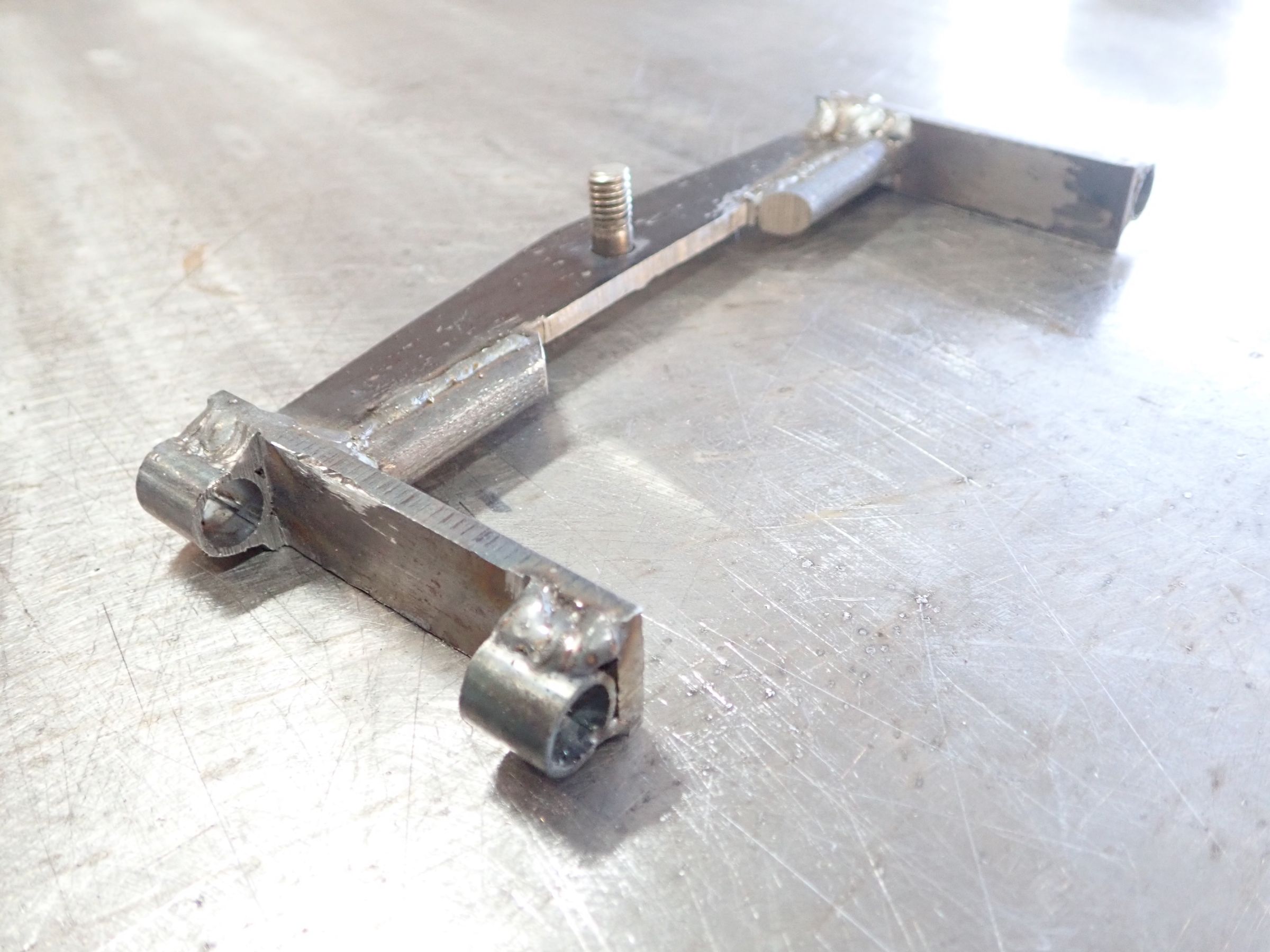 How to Make a Sewing Machine Tractor : 21 Steps (with Pictures ...