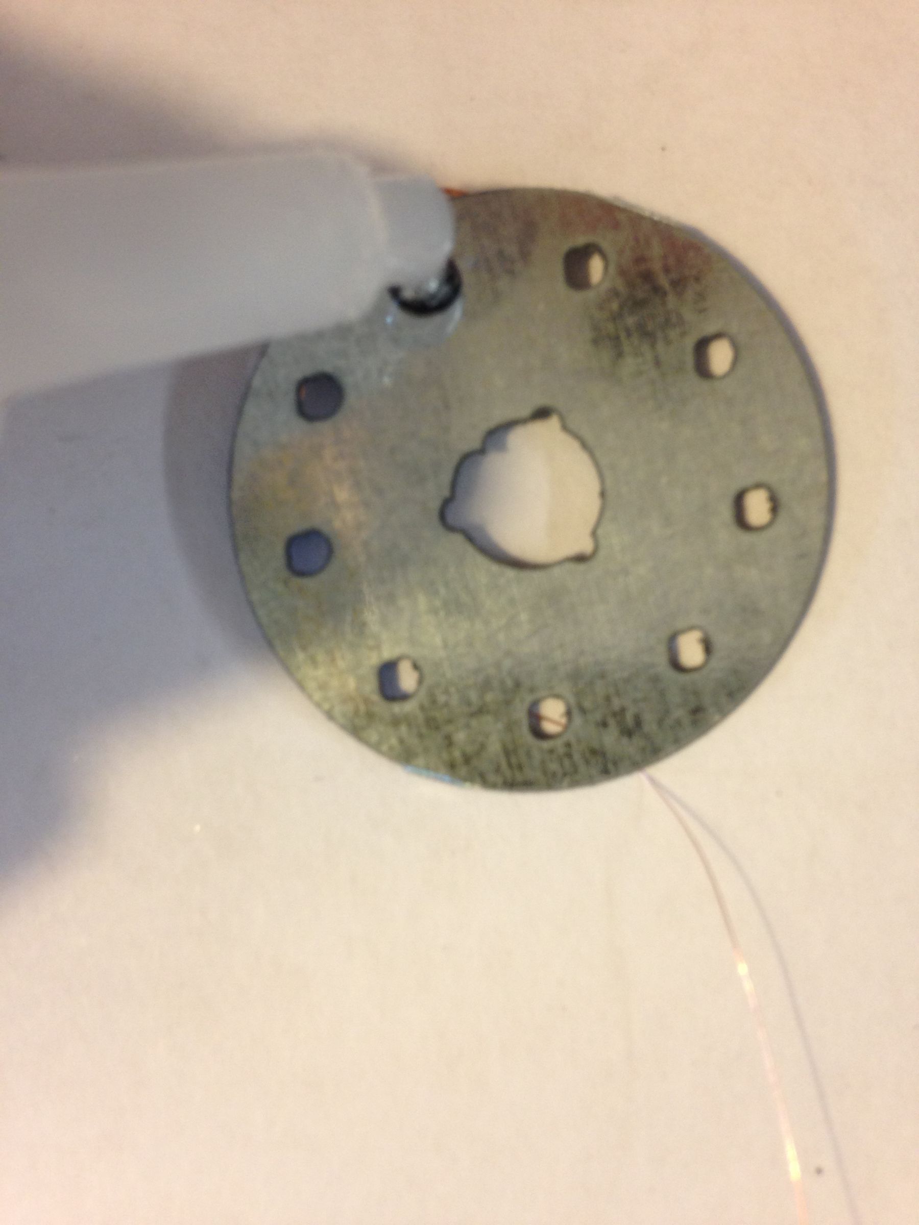 Removable Pole Axial Generator Winding : 10 Steps - Instructables