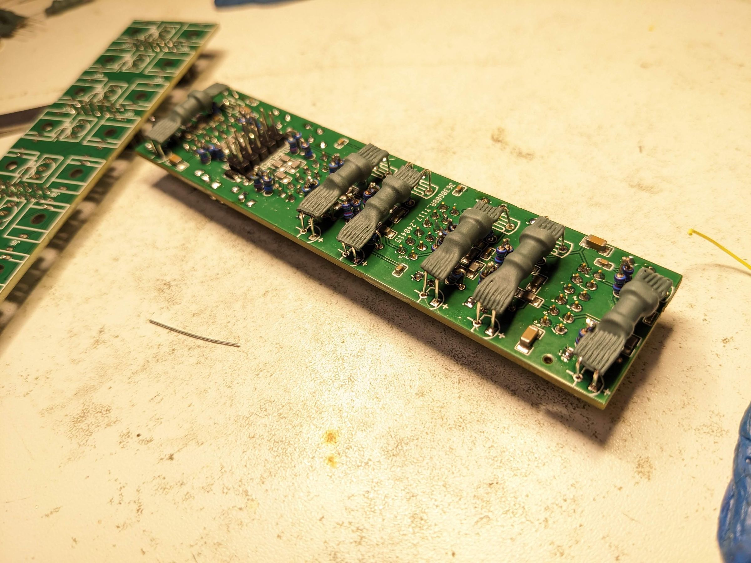 OctaPass Eurorack Module - Eight Channel Hi Fidelity Low-cut Filter ...