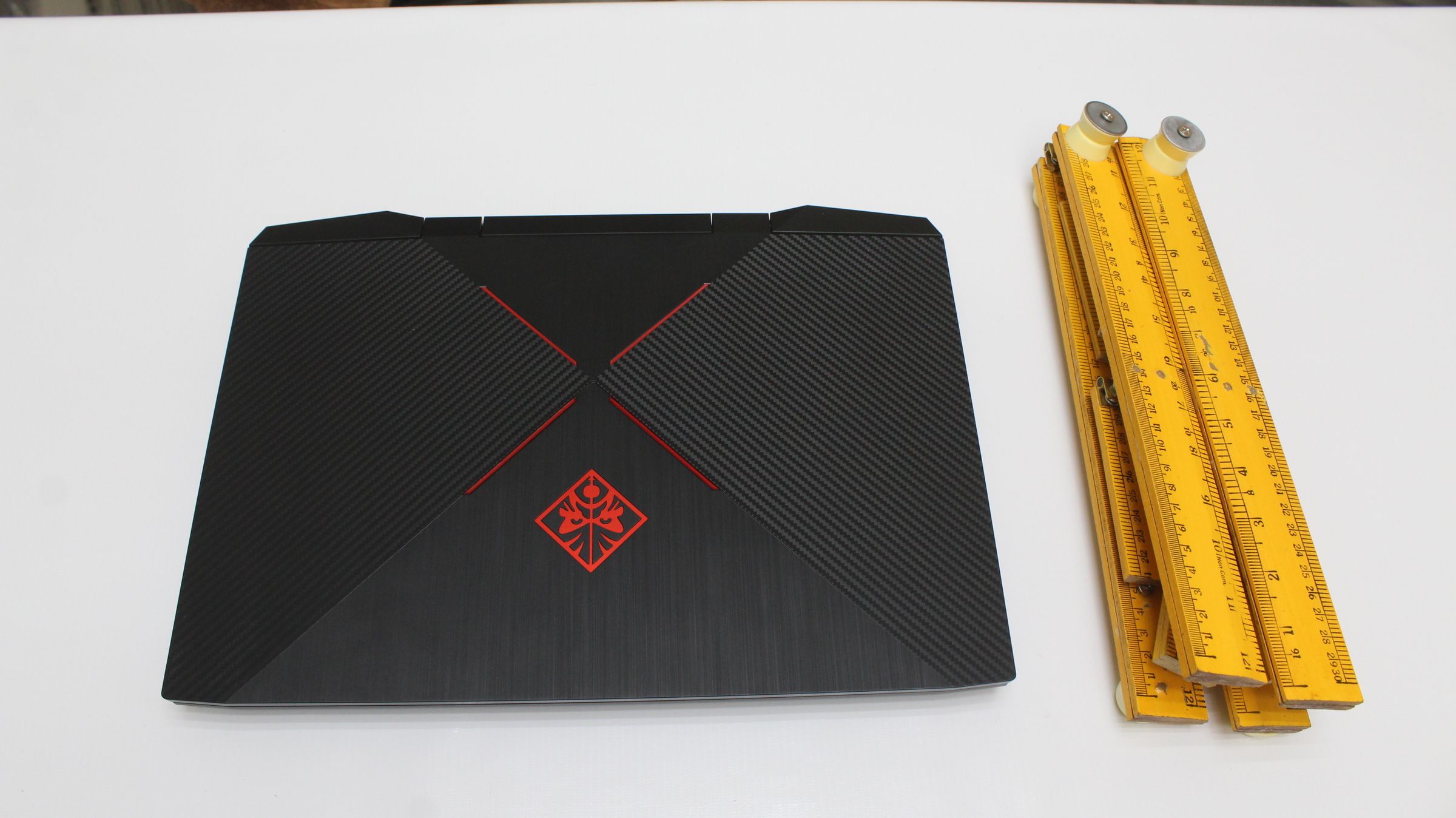 Foldable Laptop Stand - Using Wooden Rulers : 3 Steps (with Pictures ...