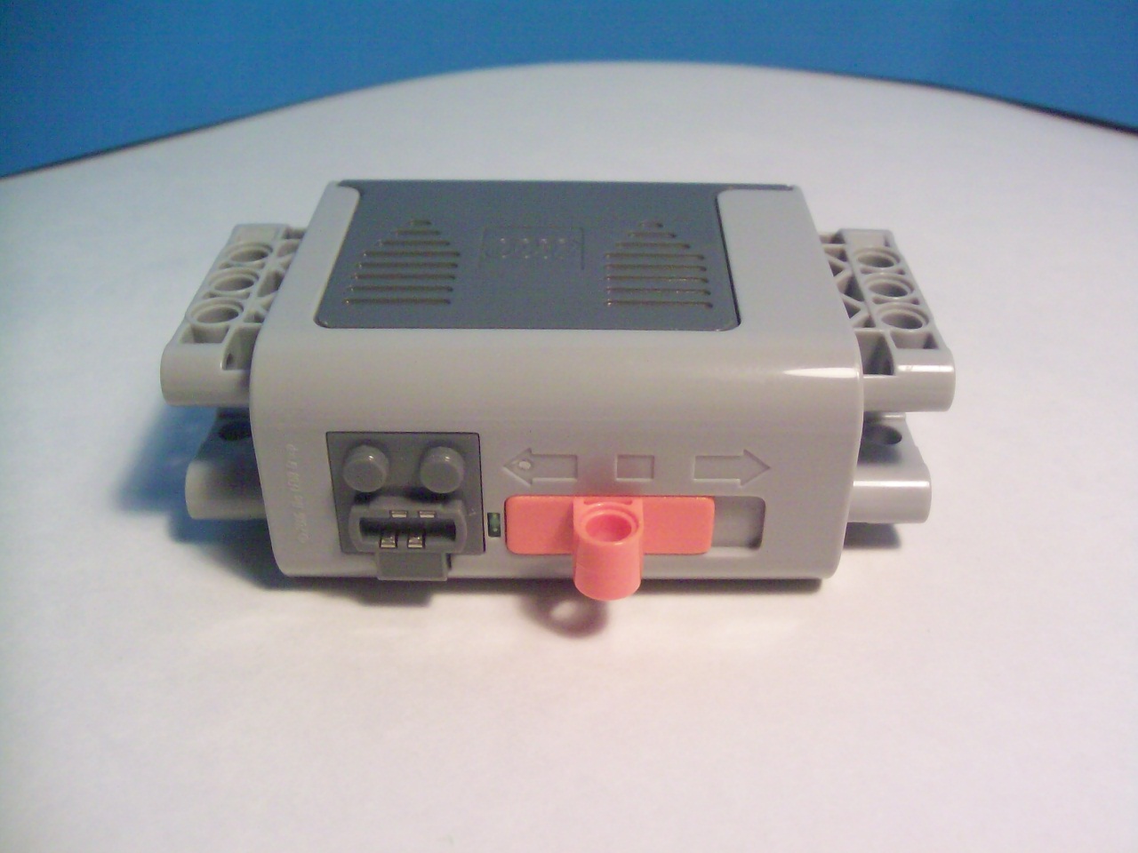 Lego Power Functions Vehicle (With Video) : 10 Steps - Instructables