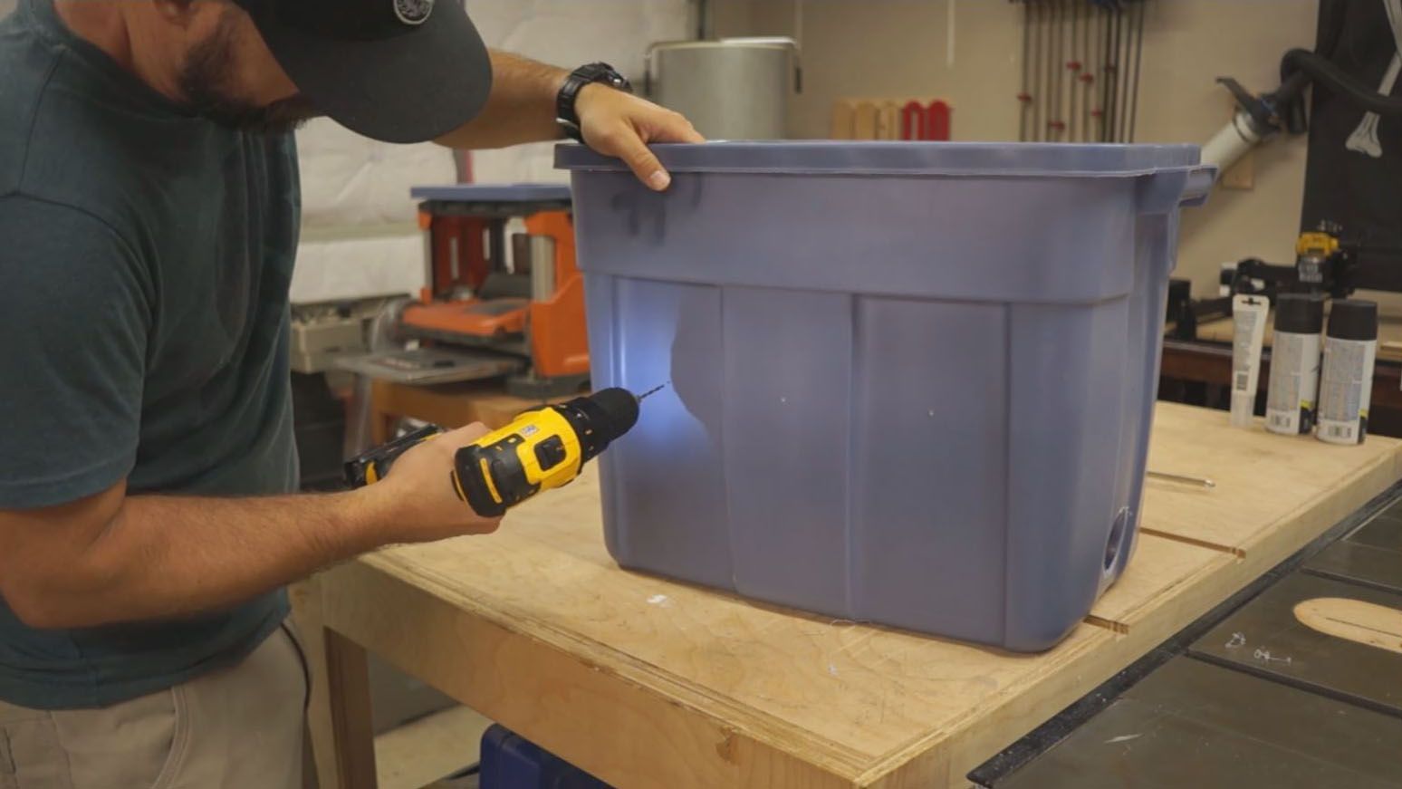 Ultimate DIY Fog Chiller : 5 Steps (with Pictures) - Instructables