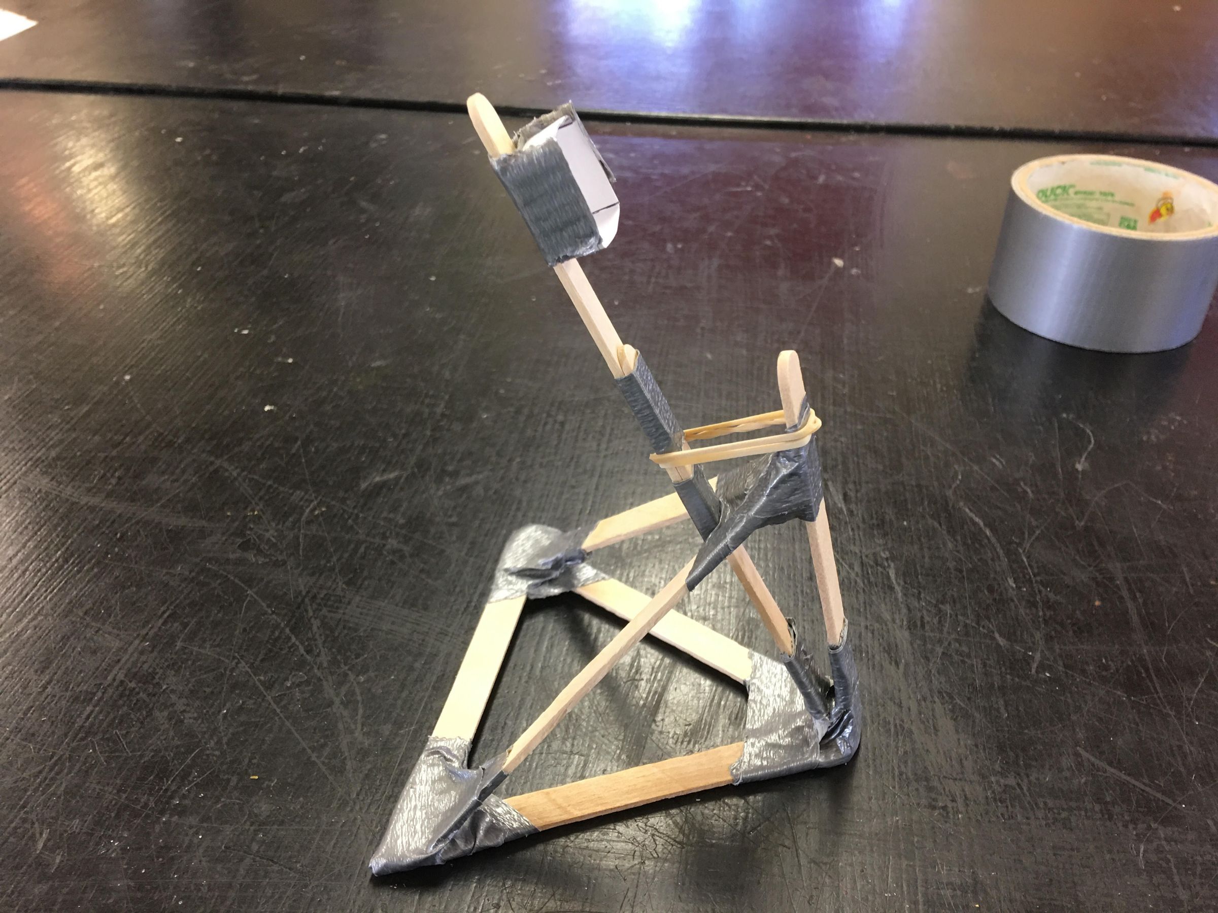 The Catapult Lab : 7 Steps (with Pictures) - Instructables