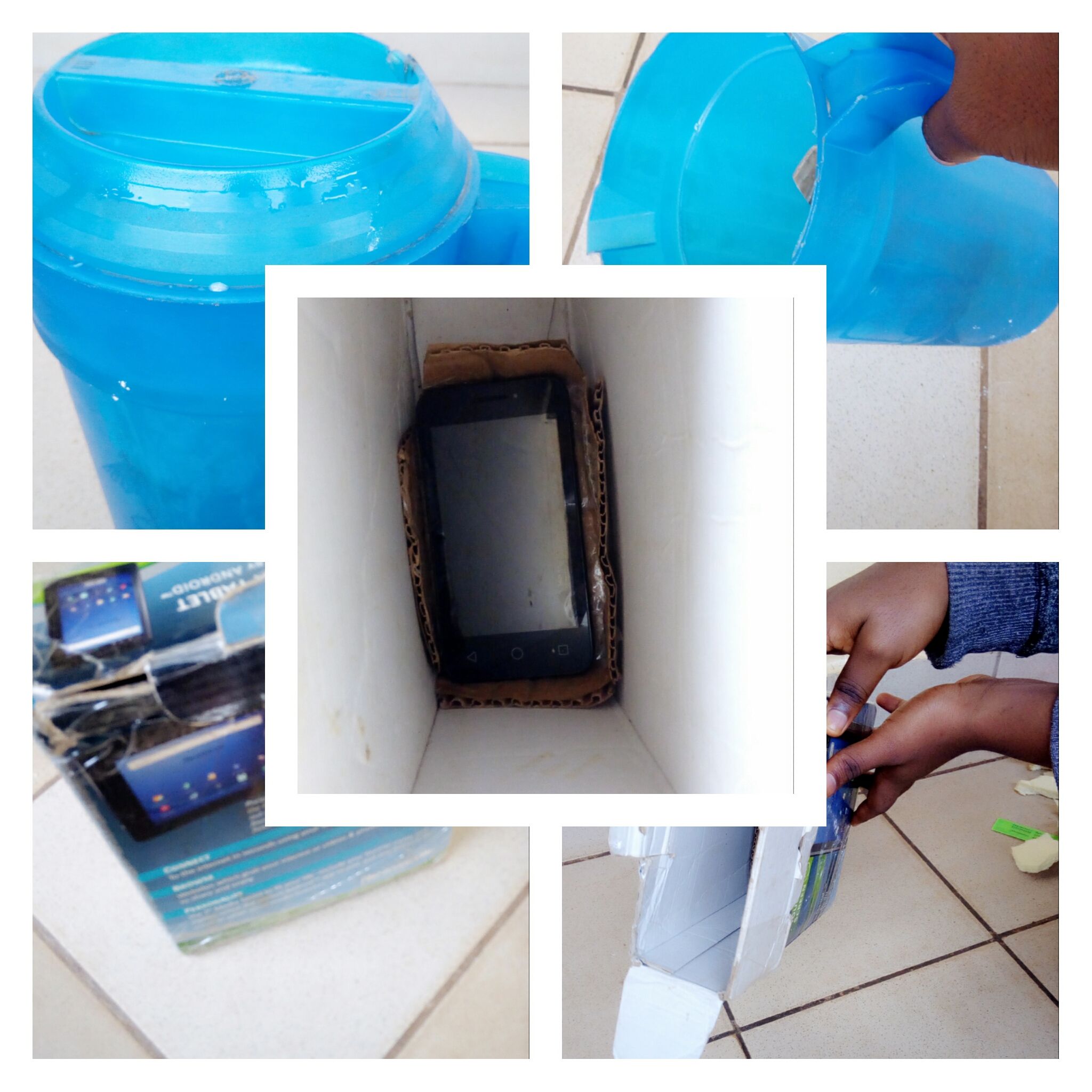 Interactive Sound in a Box/jar : 11 Steps - Instructables