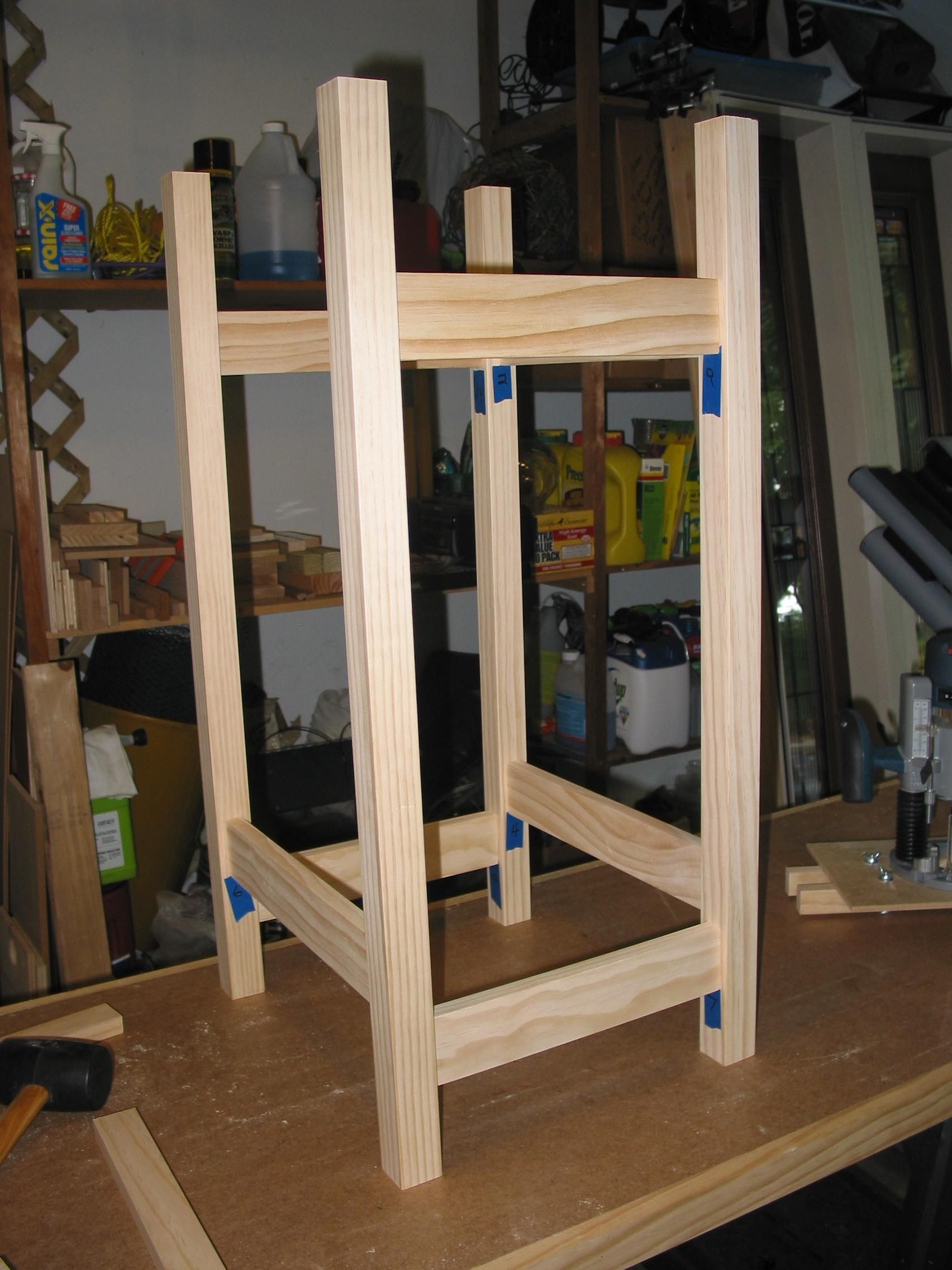 Build a Learning Tower for Under $50 : 7 Steps (with Pictures ...