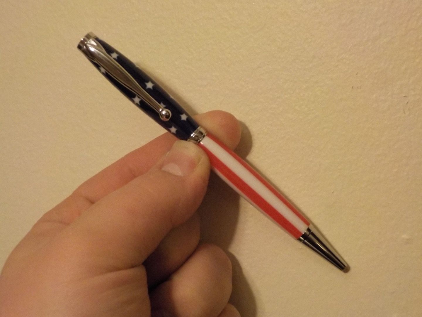 American Patriot Pen : 5 Steps (with Pictures) - Instructables